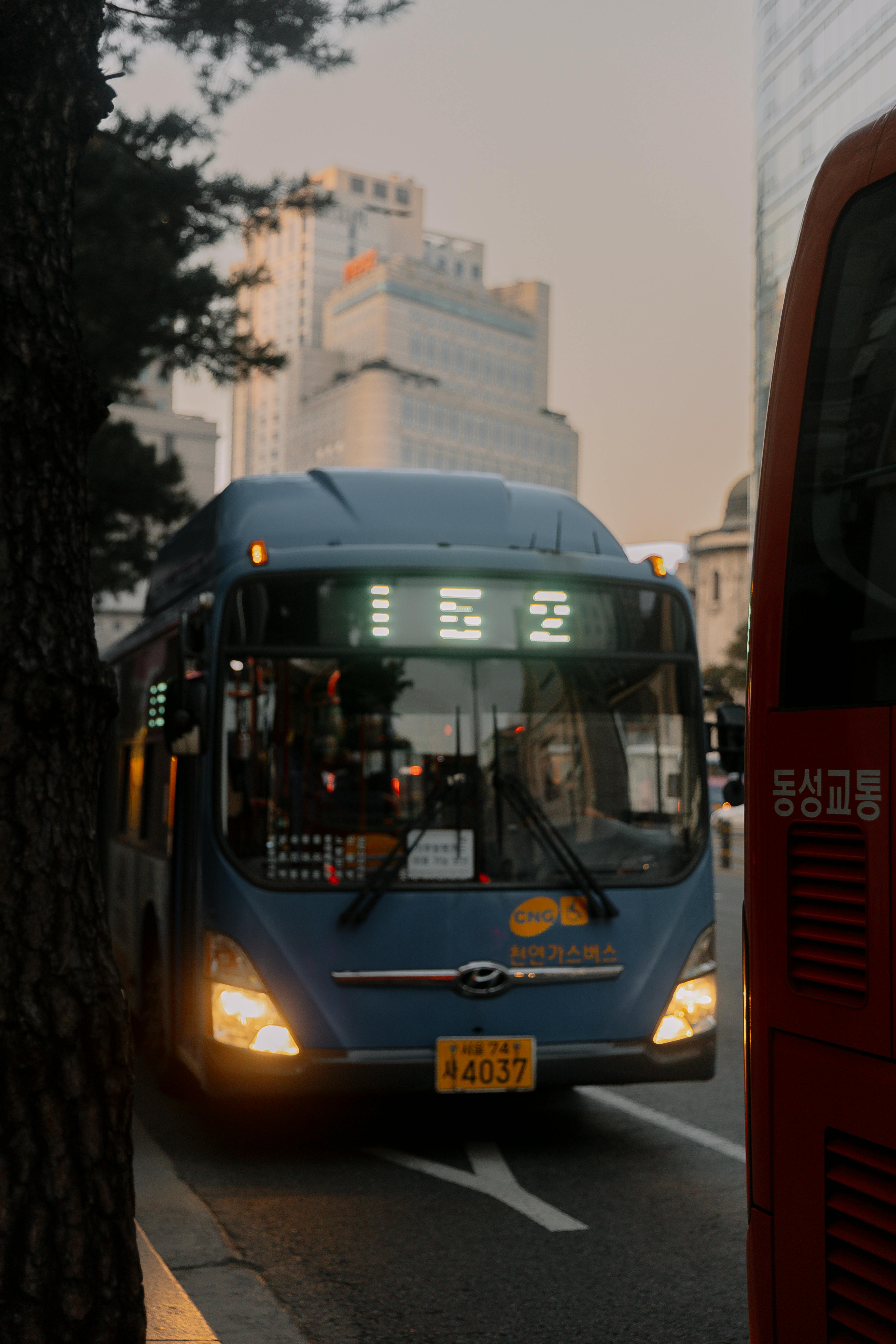Korean Bus Photos, Download The BEST Free Korean Bus Stock Photos & HD ...