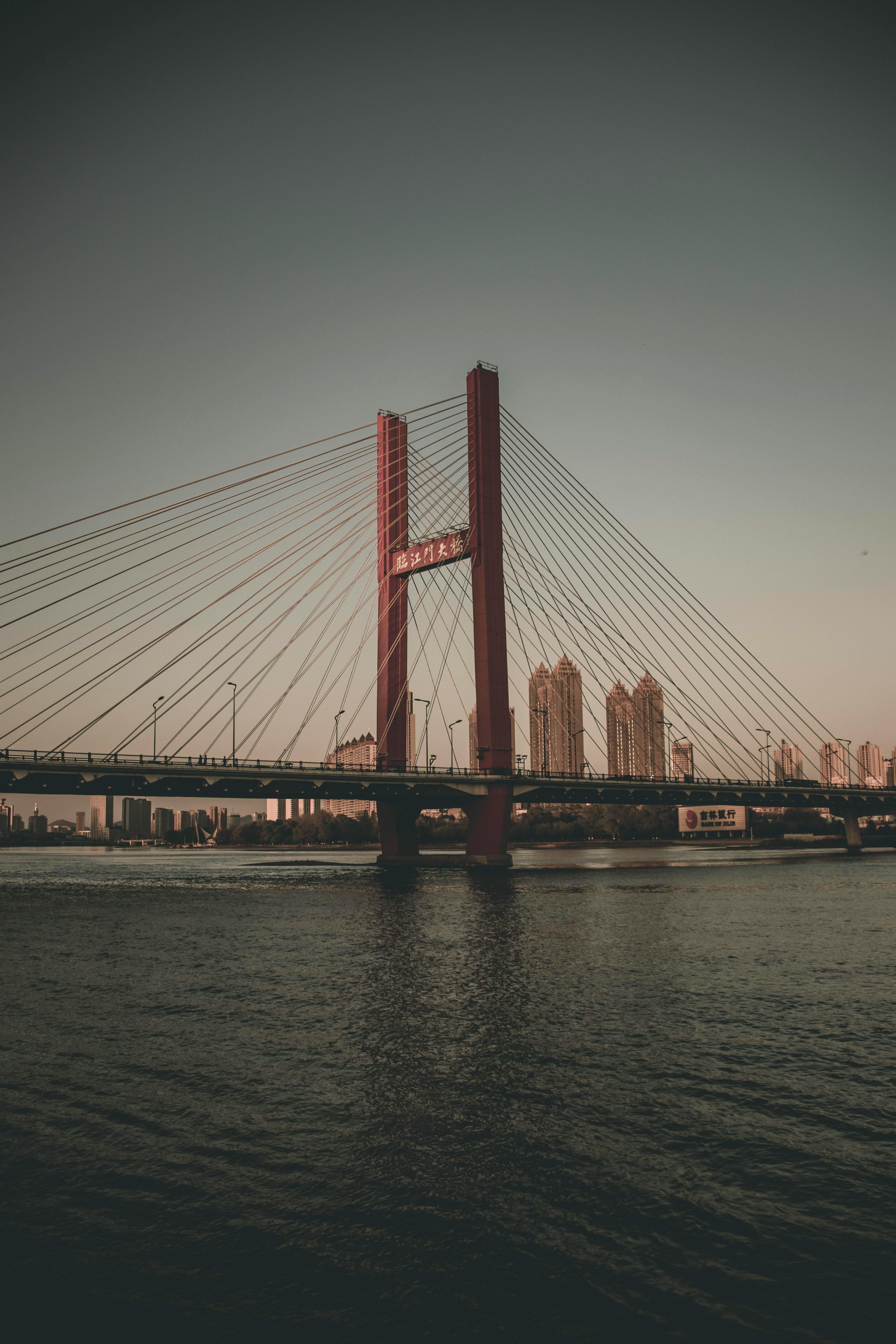 Selective Focus Photography of Bridge · Free Stock Photo