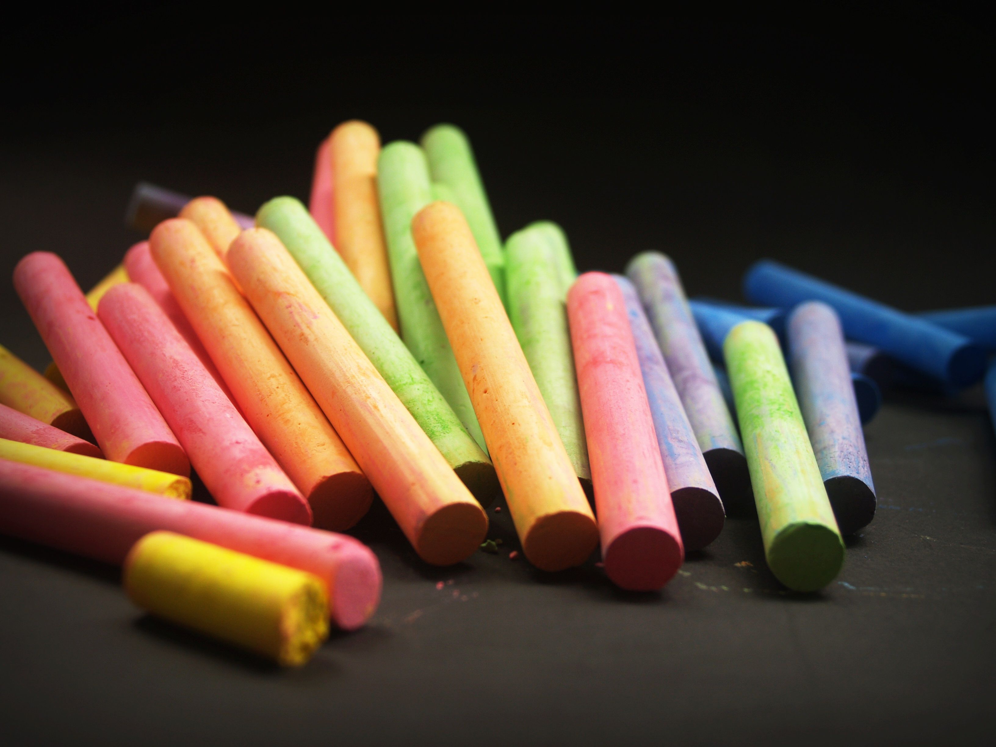 Red Chalk Board · Free Stock Photo