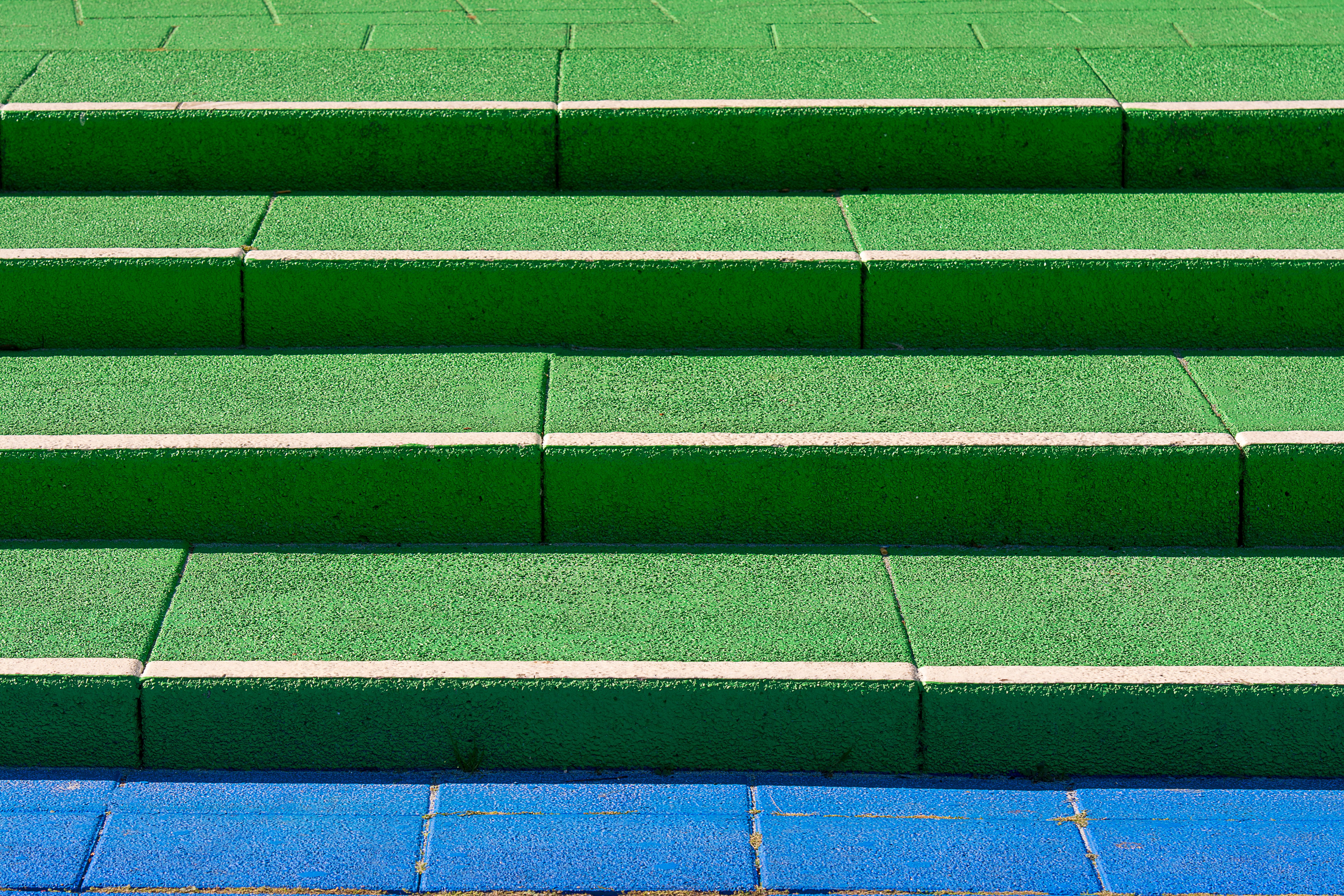 Green Stairs Steps · Free Stock Photo