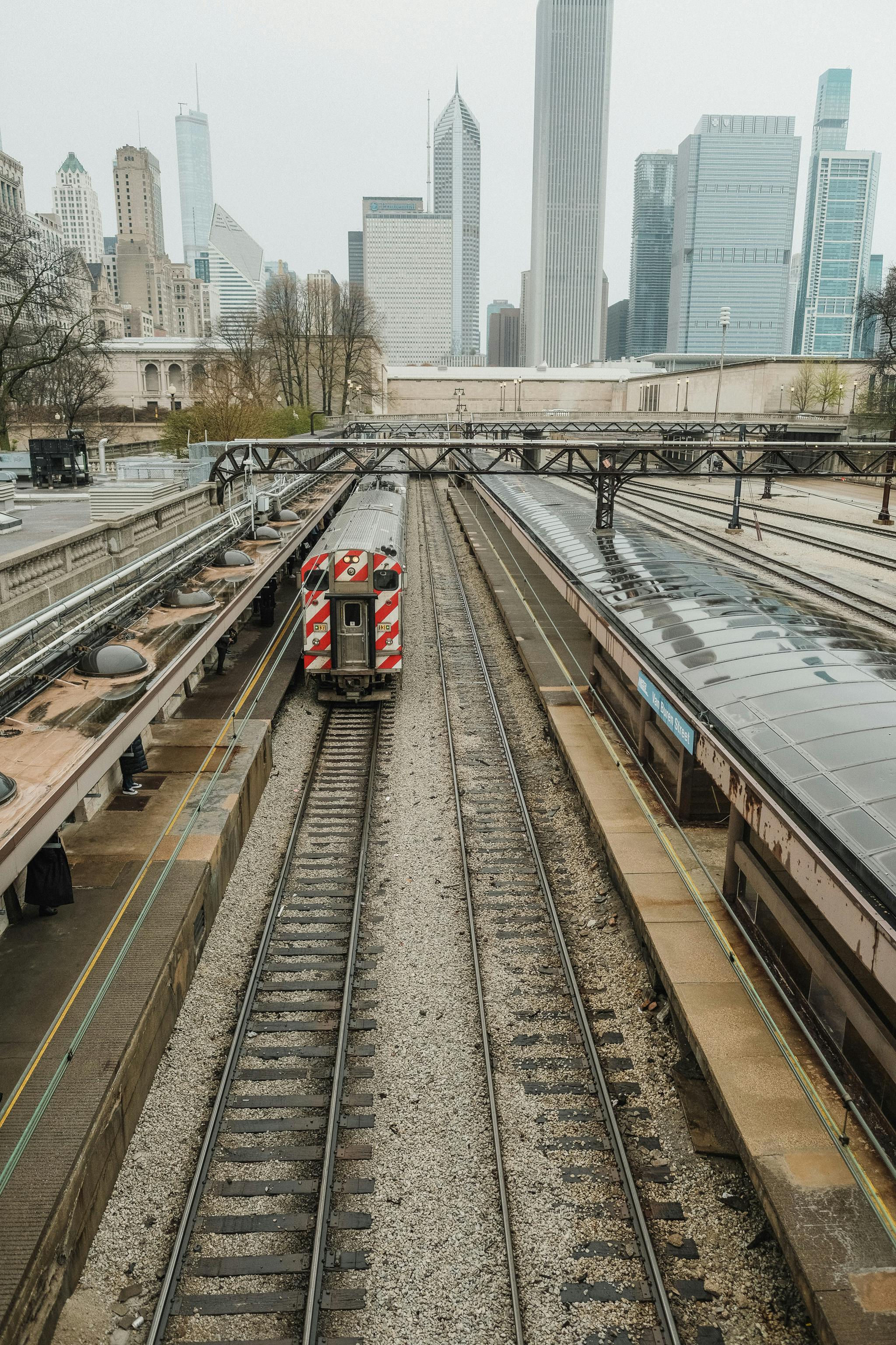 Chicago Train Station Photos, Download The BEST Free Chicago Train ...