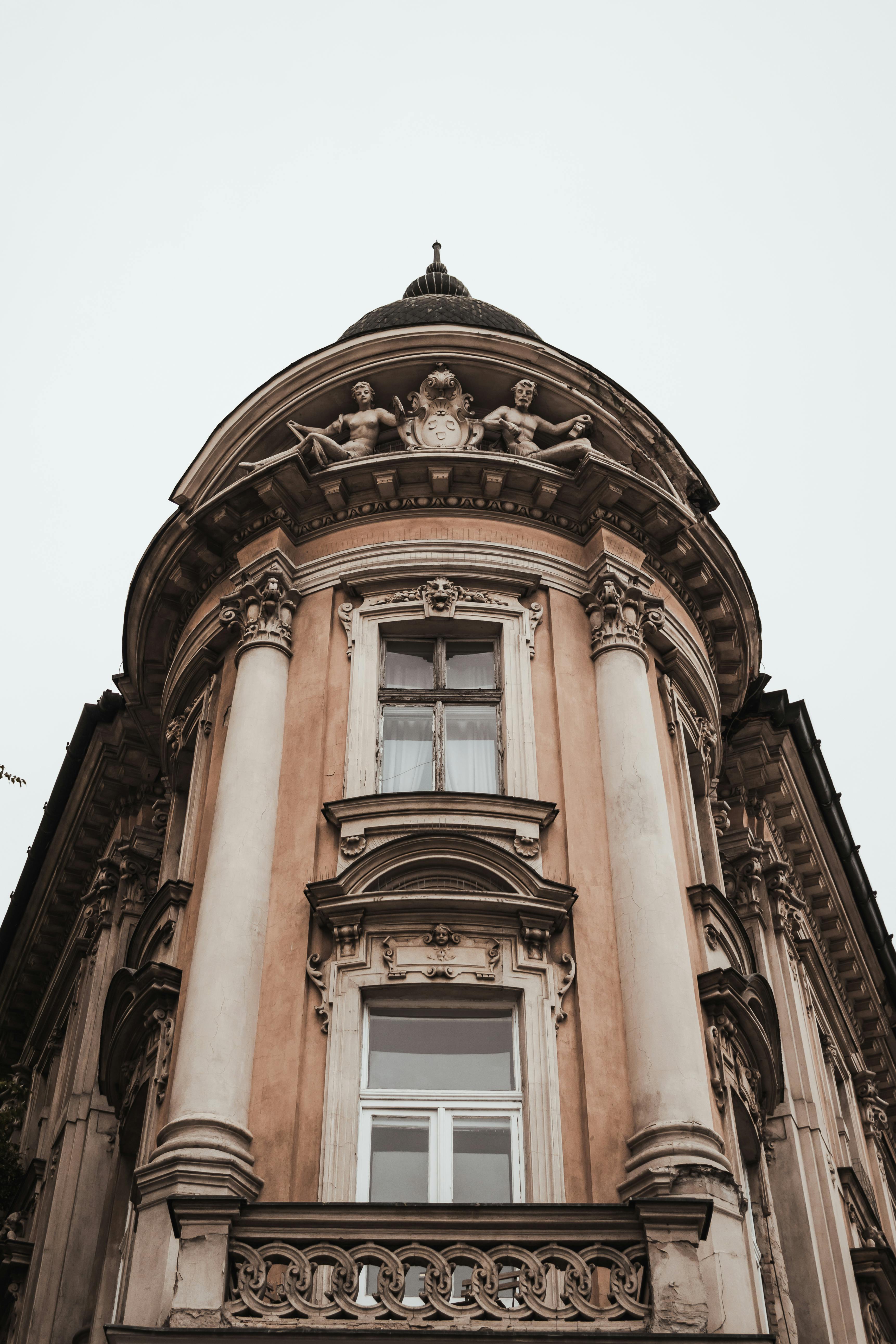 Vintage Building Photos, Download The BEST Free Vintage Building Stock ...