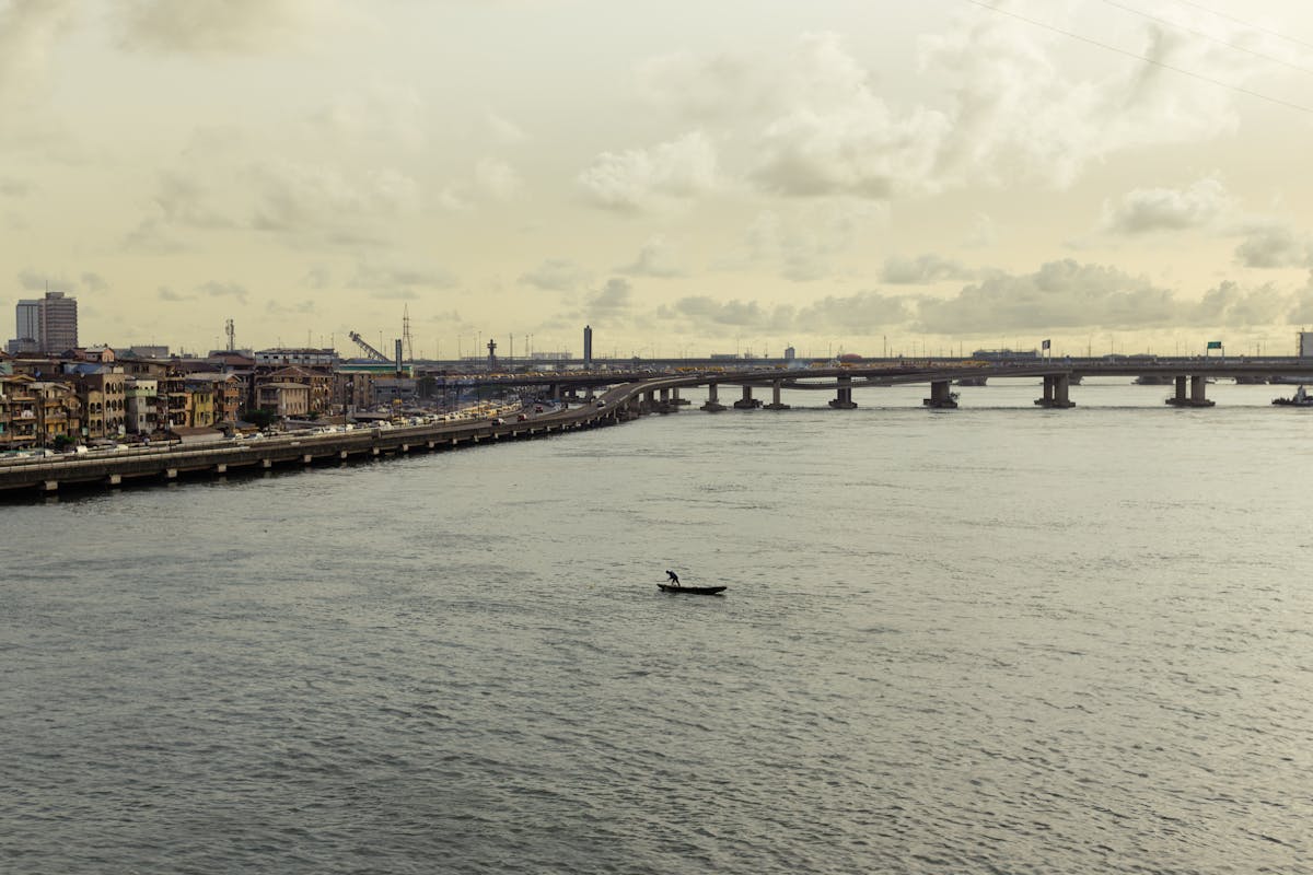 3rd Mainland Bridge In Lagos Photos, Download The BEST Free 3rd ...