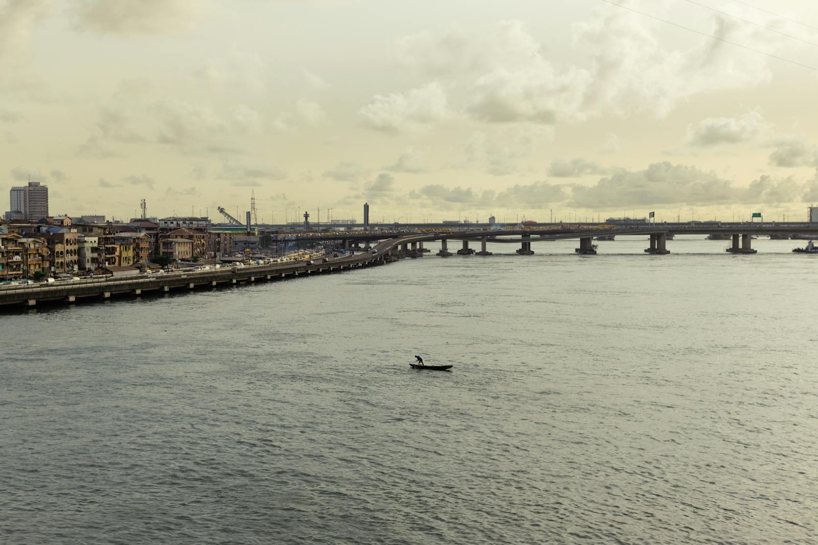 3rd Mainland Bridge In Lagos Photos, Download The BEST Free 3rd ...