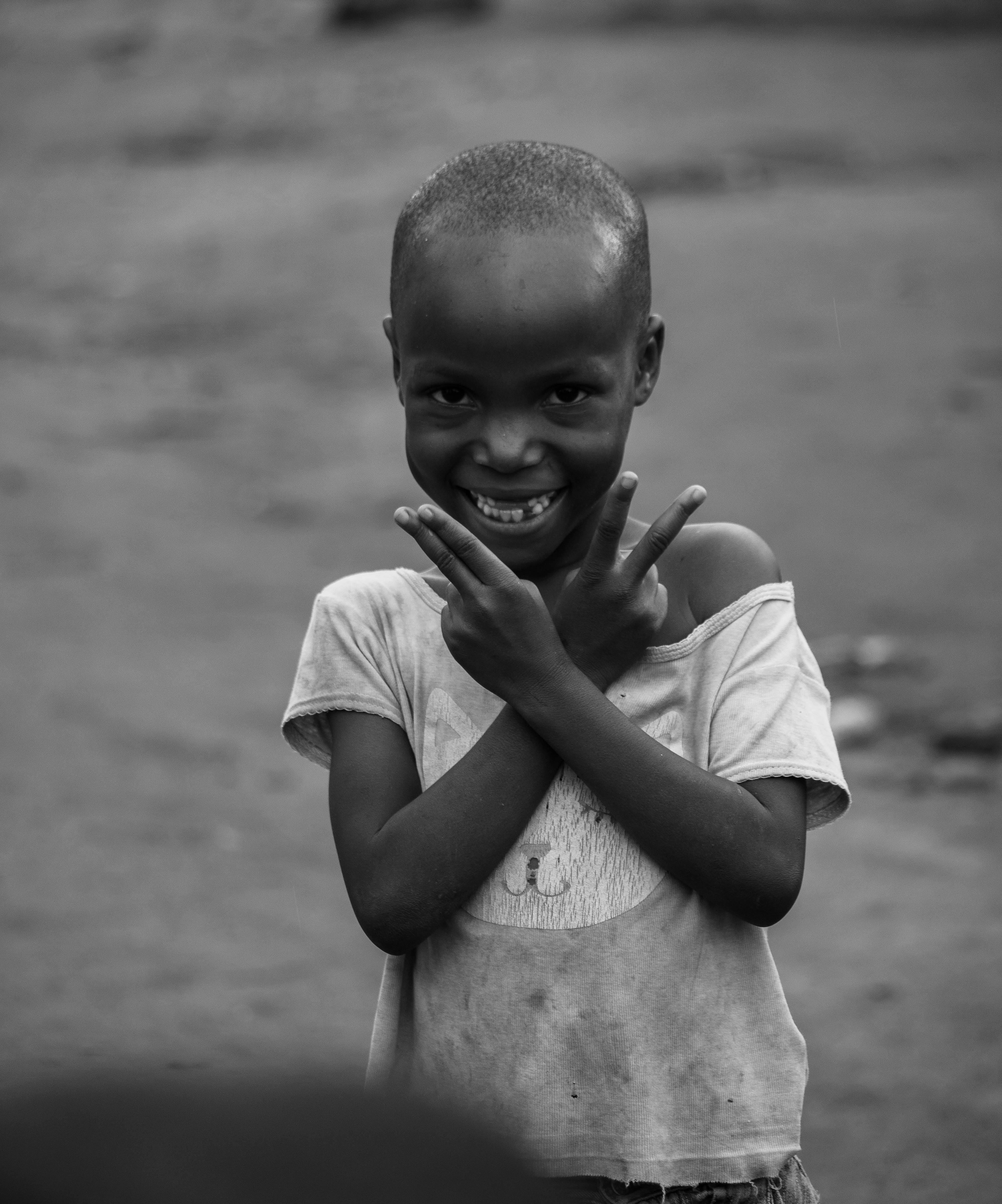 Smiling Woman · Free Stock Photo