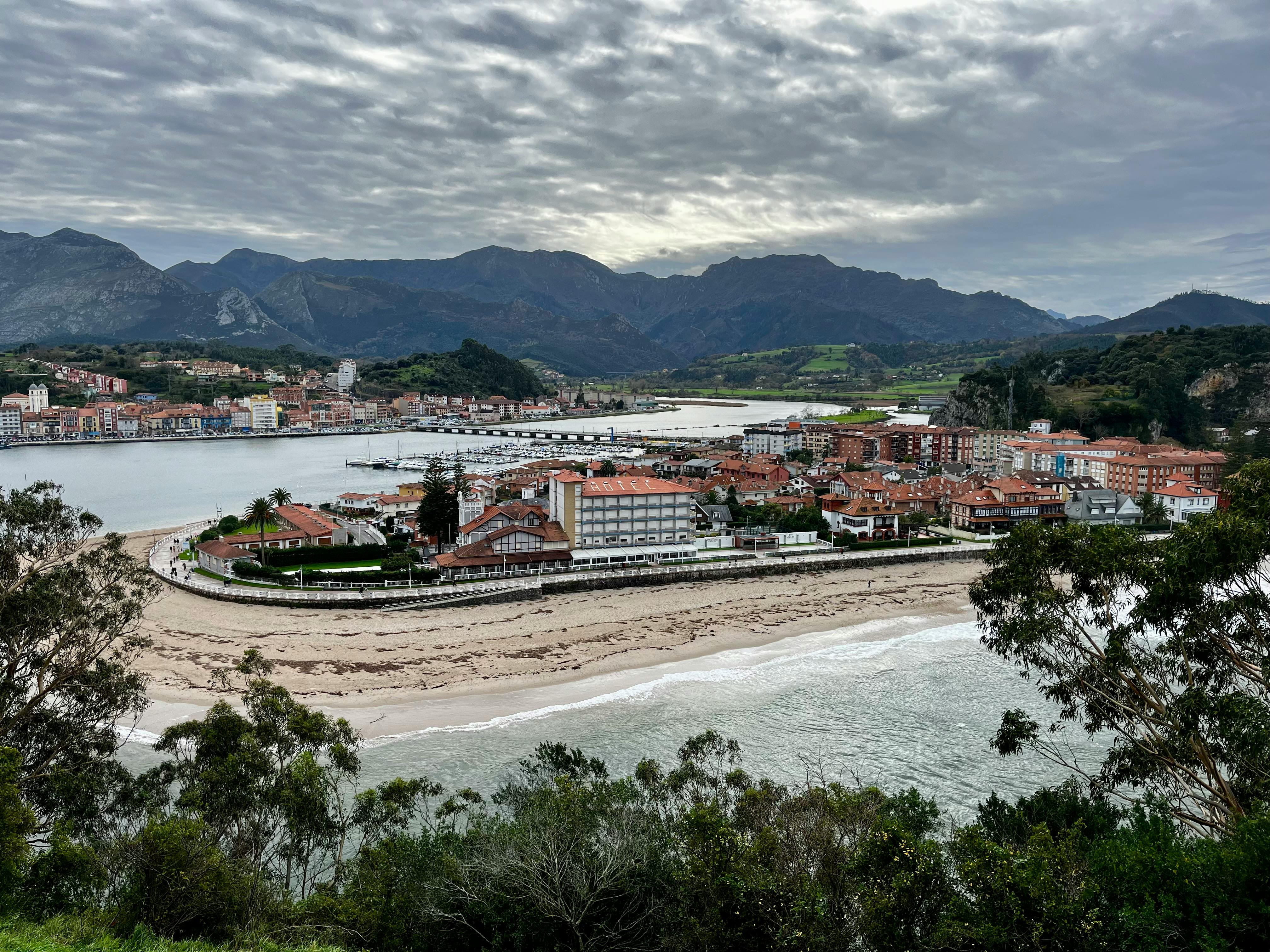 View on Asturia, Spain · Free Stock Photo