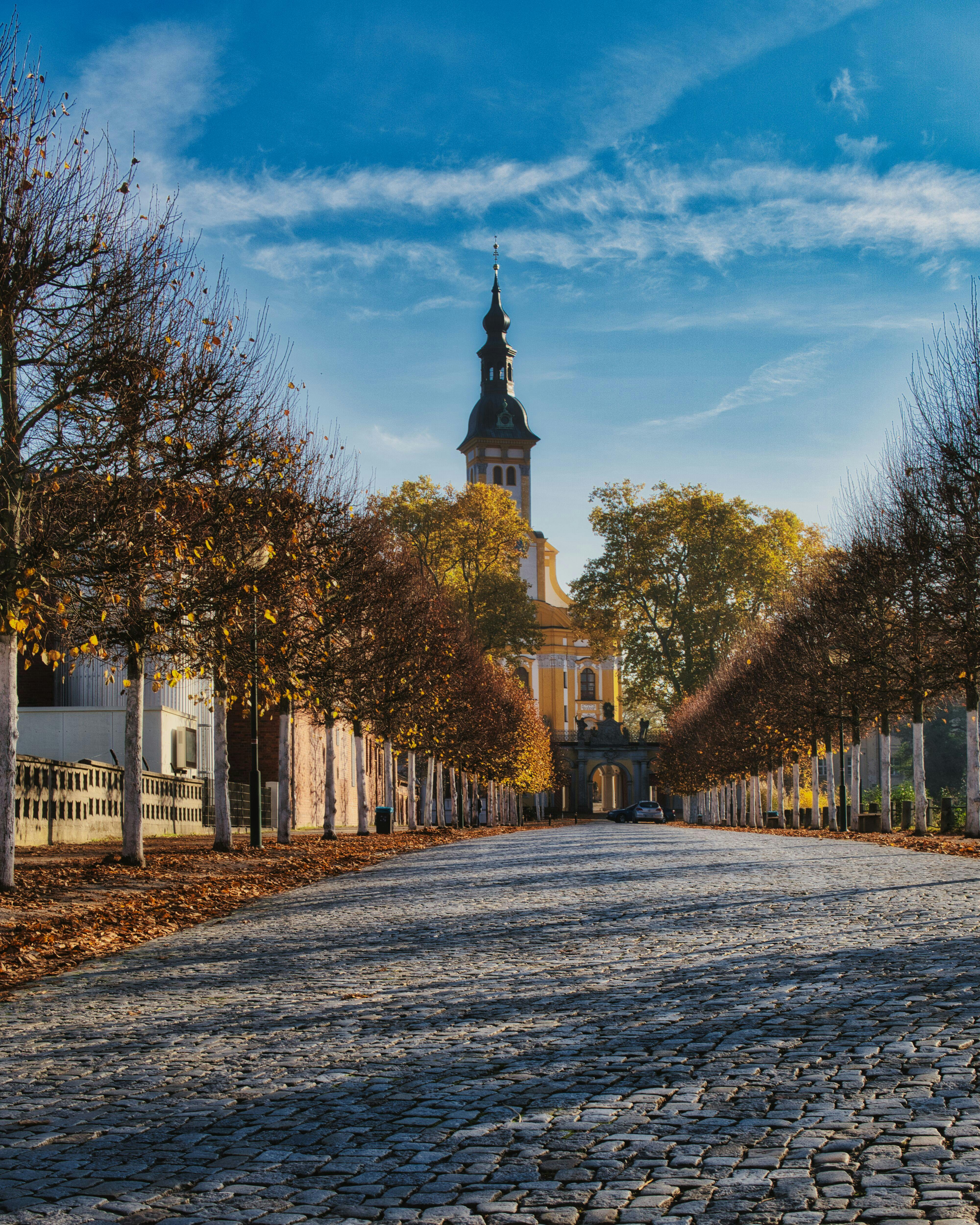 Neuzelle Abbey in Lower Lusatia · Free Stock Photo