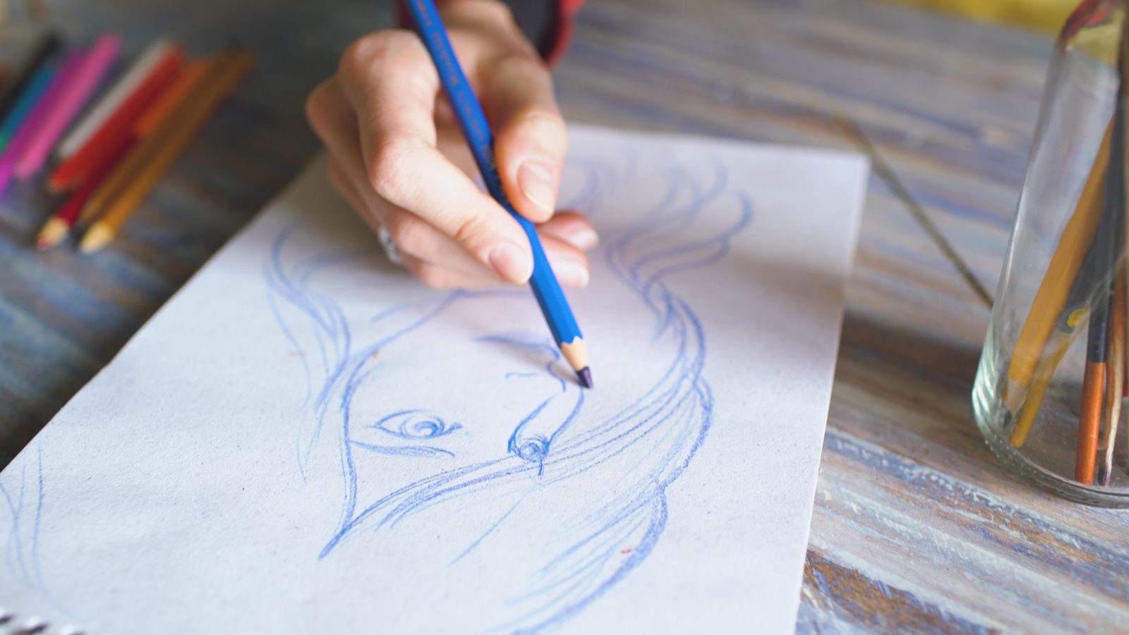 Free Pencil Drawing Photos, Download The BEST Free Free Pencil Drawing ...