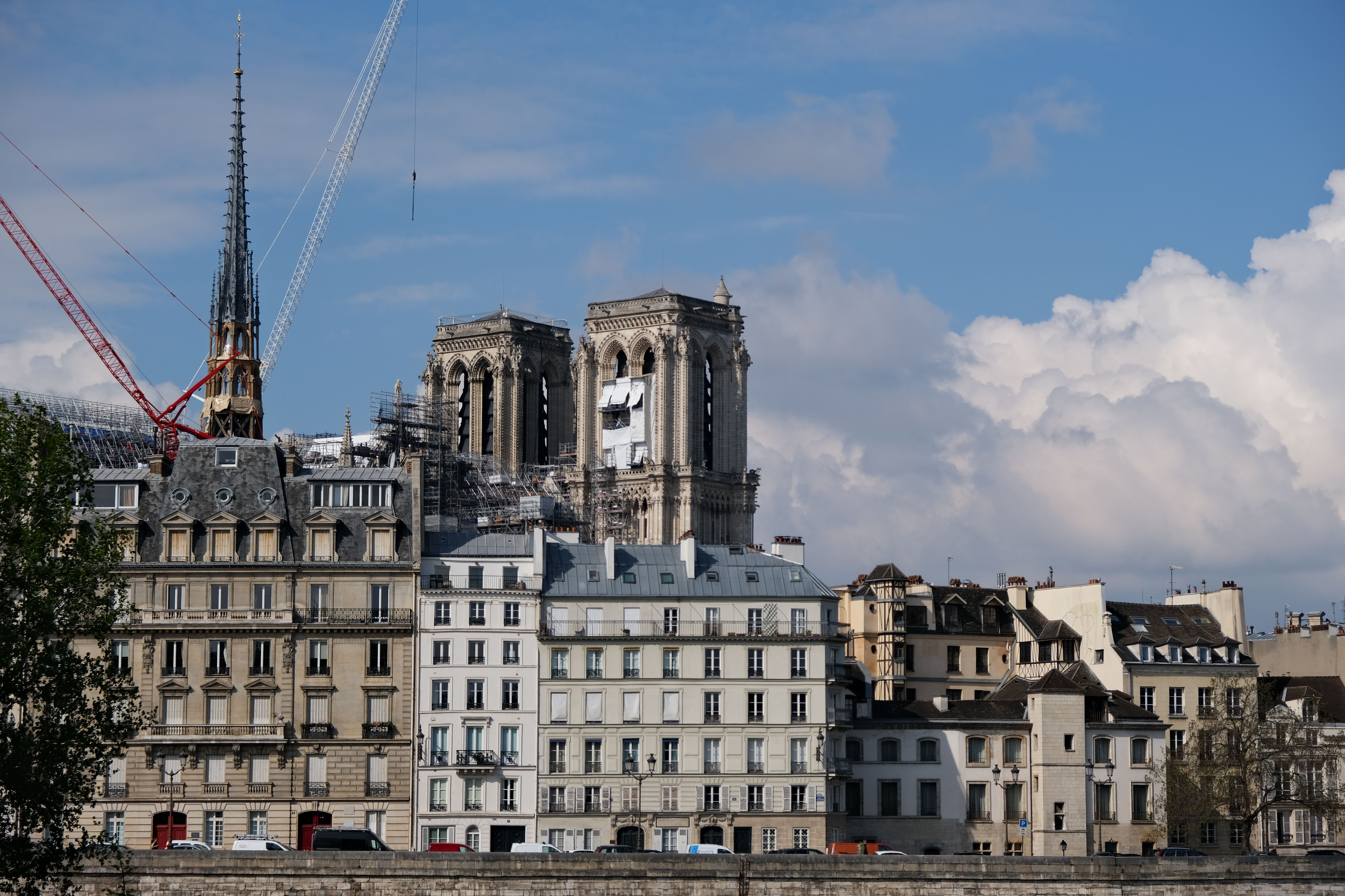 Buildings in Paris · Free Stock Photo