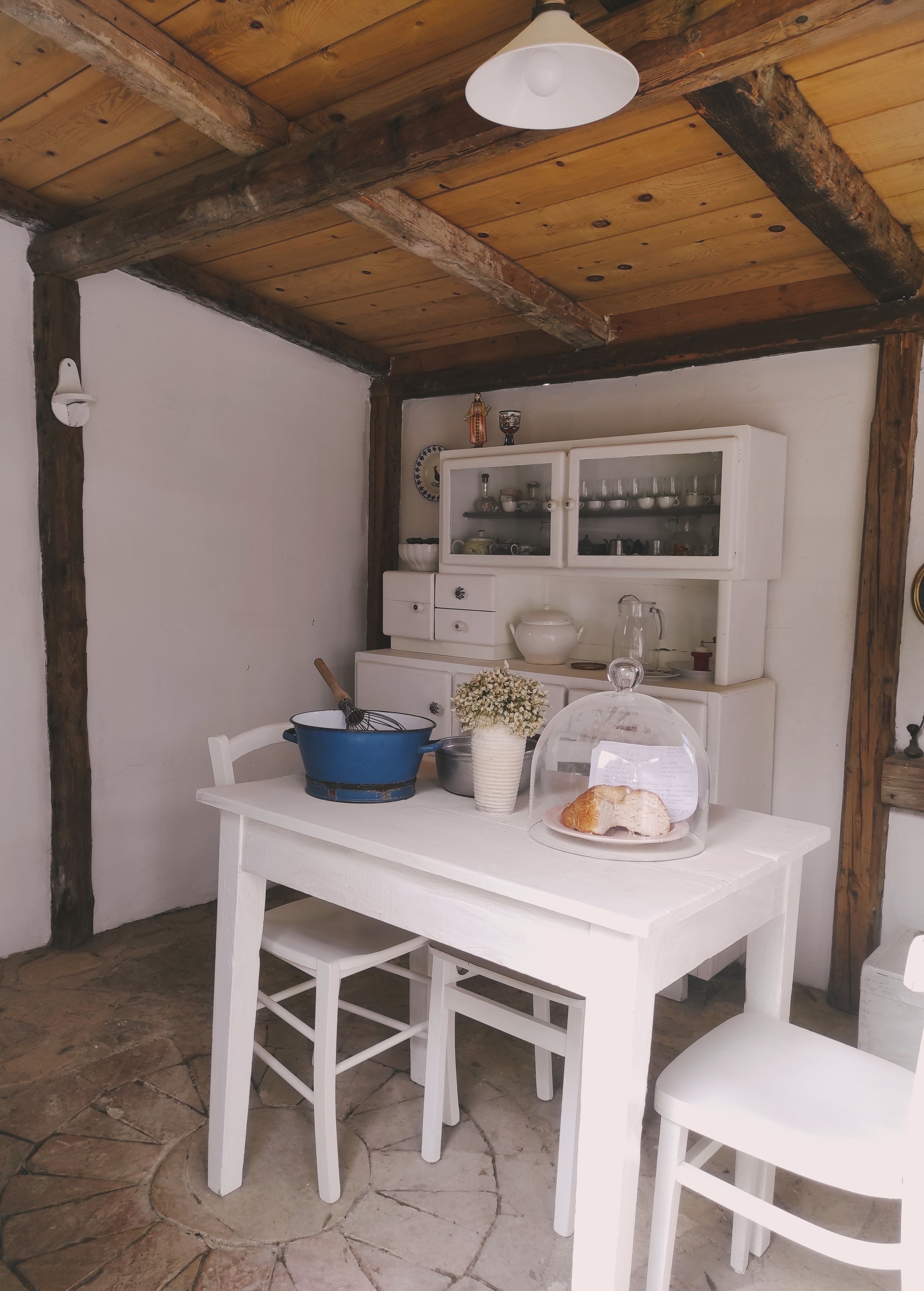 Vintage Furniture in a Rustic Home in Croatia · Free Stock Photo