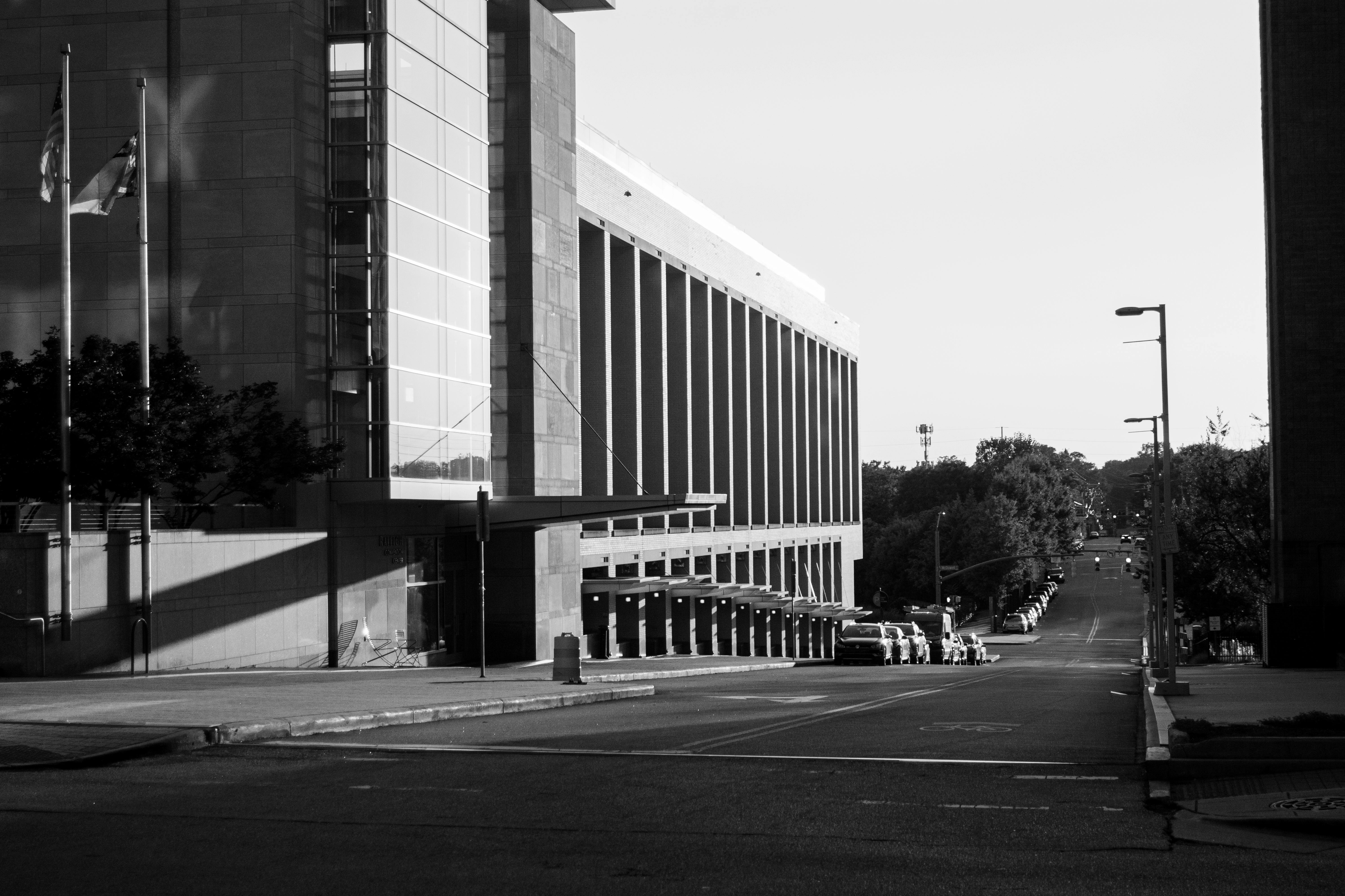 James Madison Memorial Building in Washington DC · Free Stock Photo
