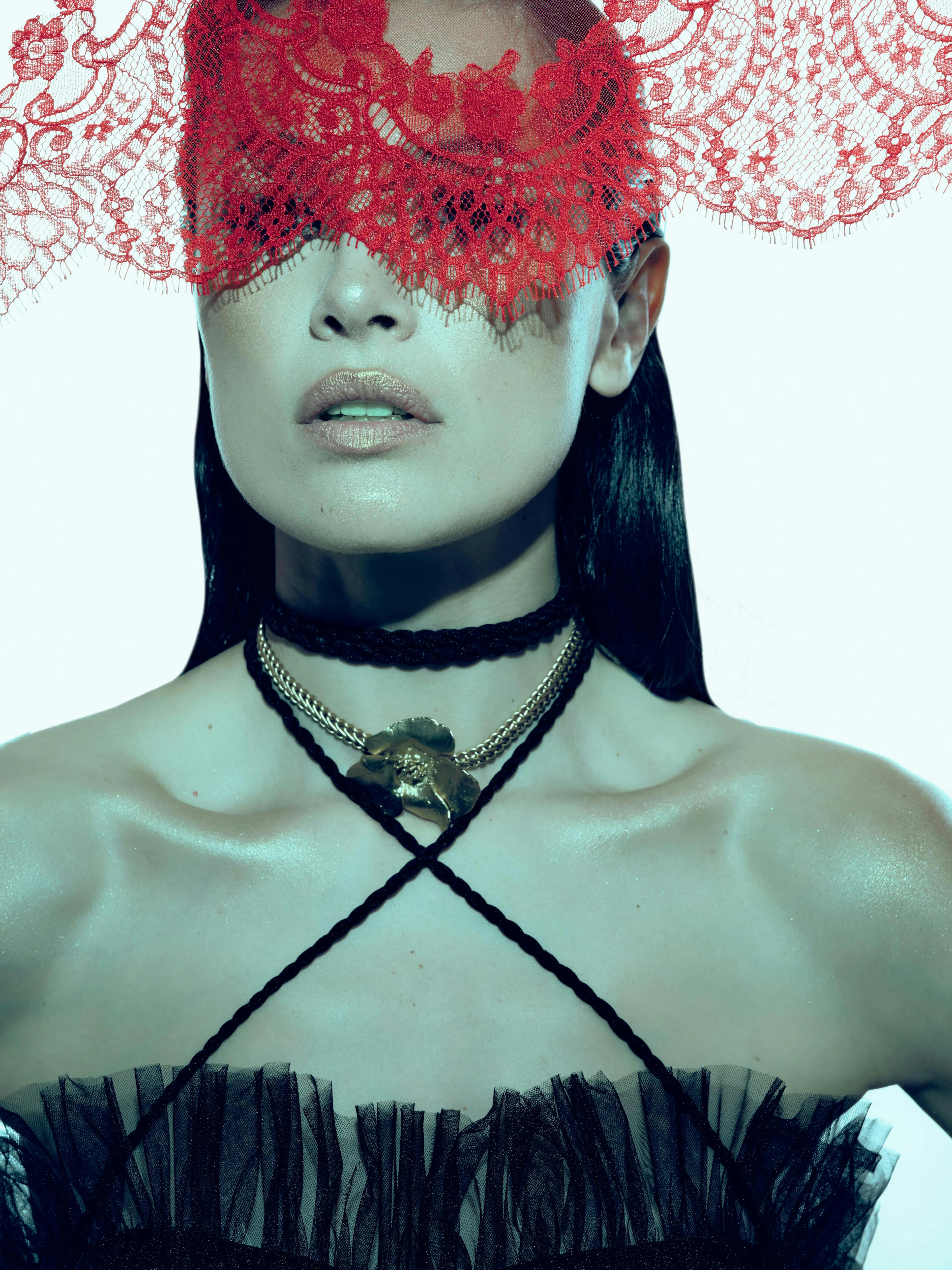 Glamour Fashion Model · Free Stock Photo