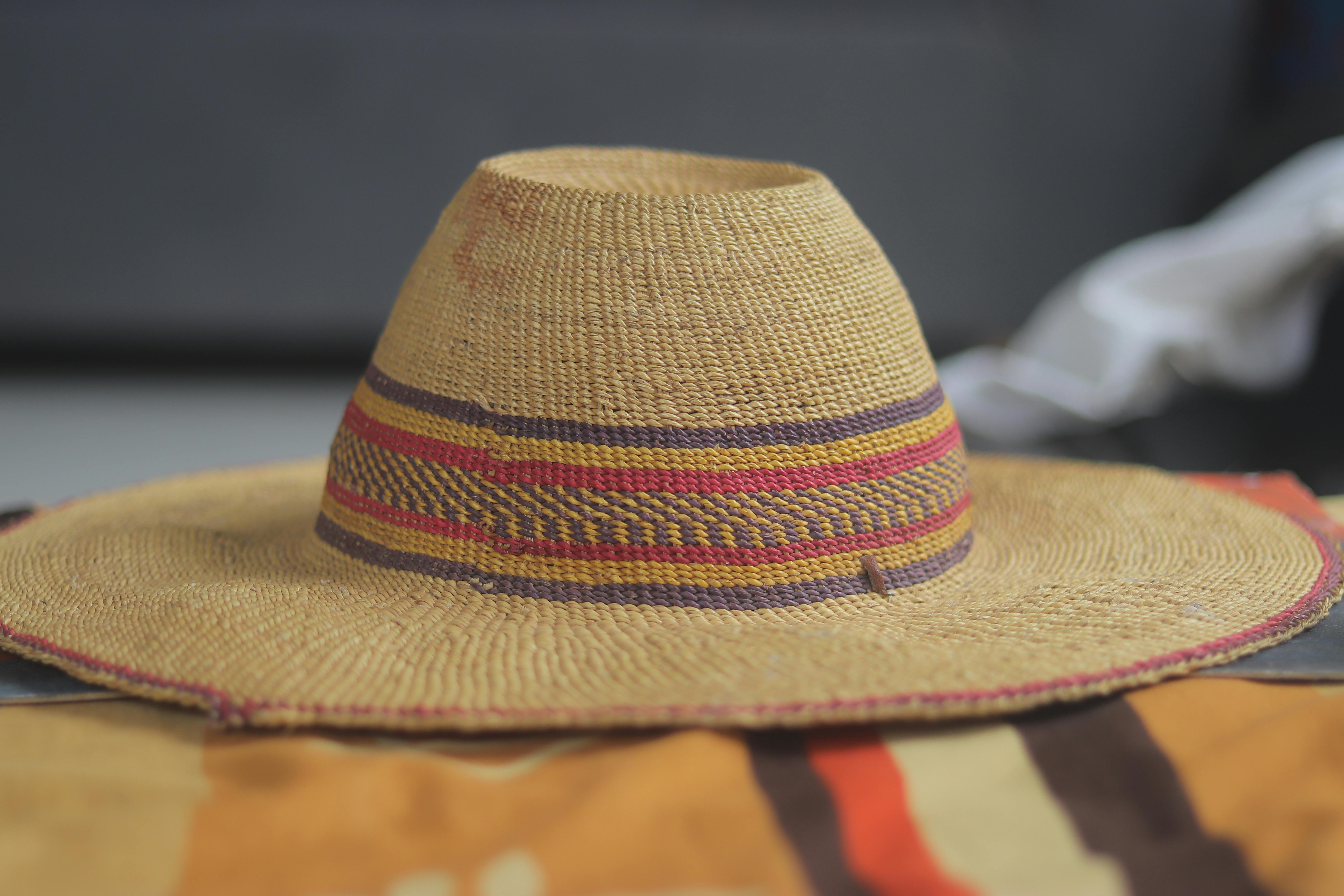 GHANA HAT · Free Stock Photo