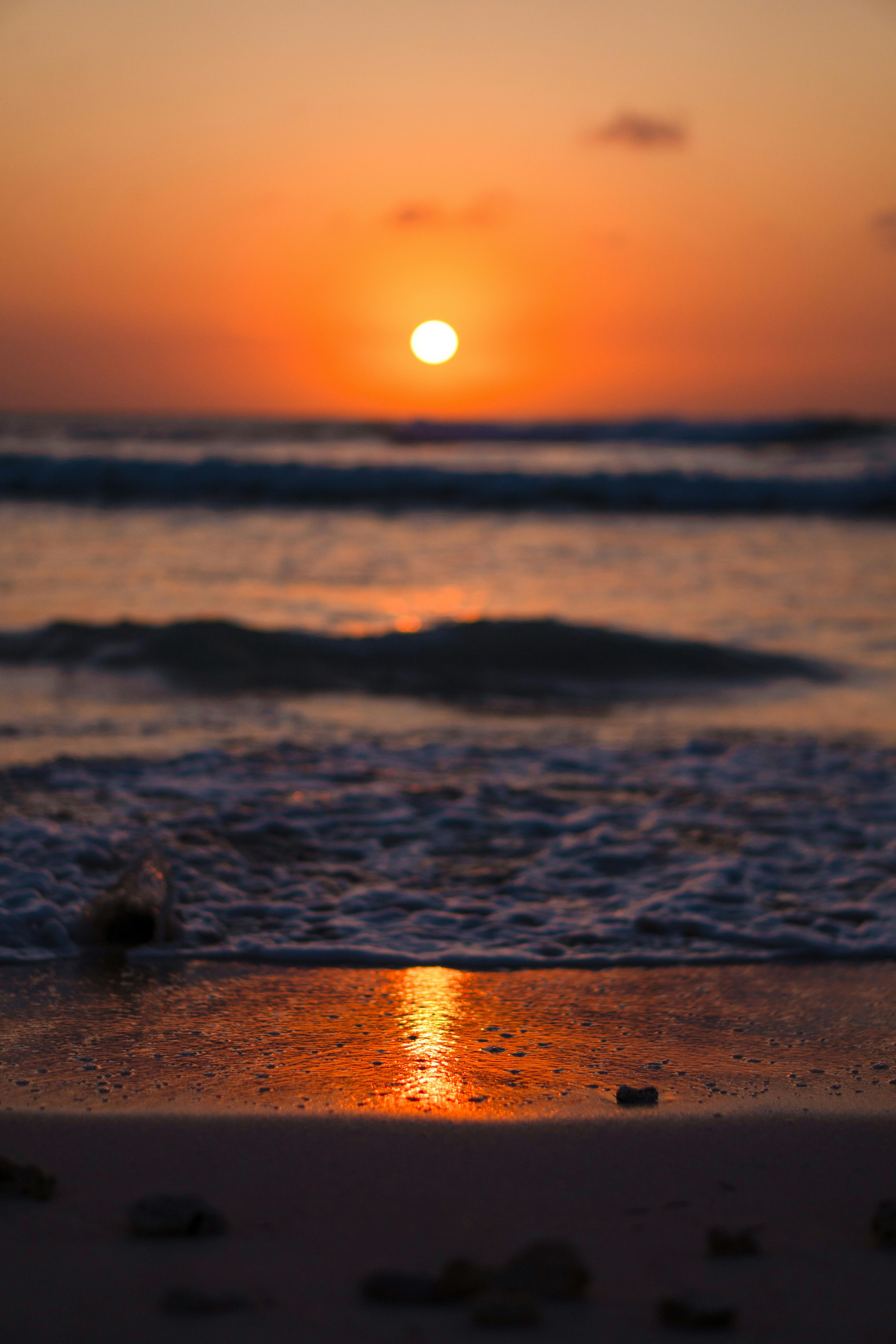 Sunset in Varadero ll · Free Stock Photo