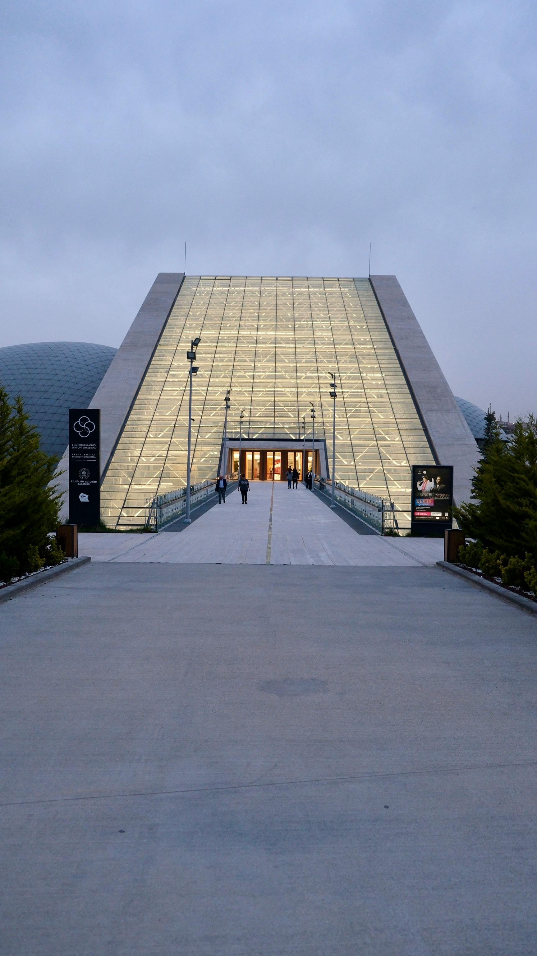 CSO Ada Ankara Building · Free Stock Photo