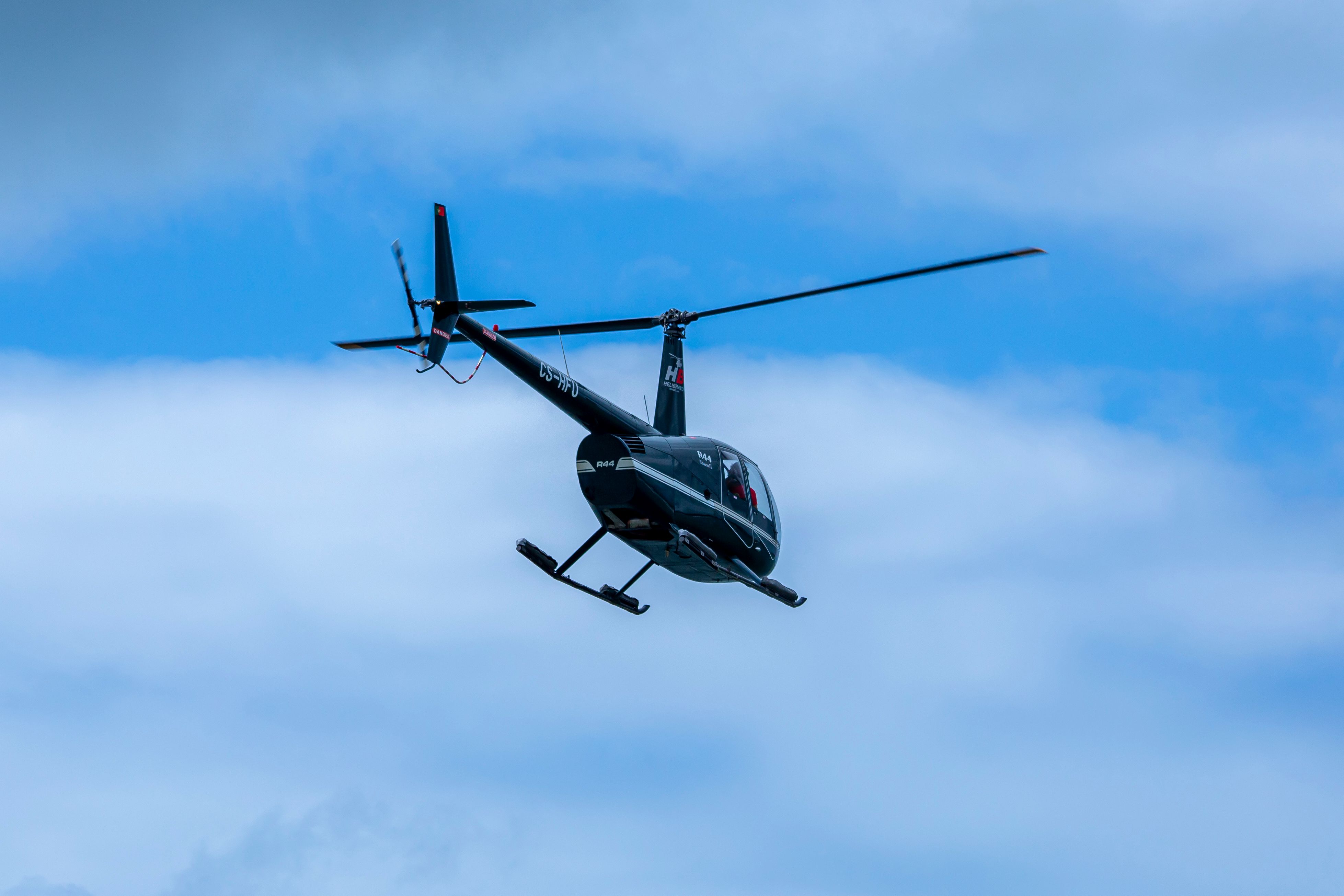 Gray Helicopter · Free Stock Photo