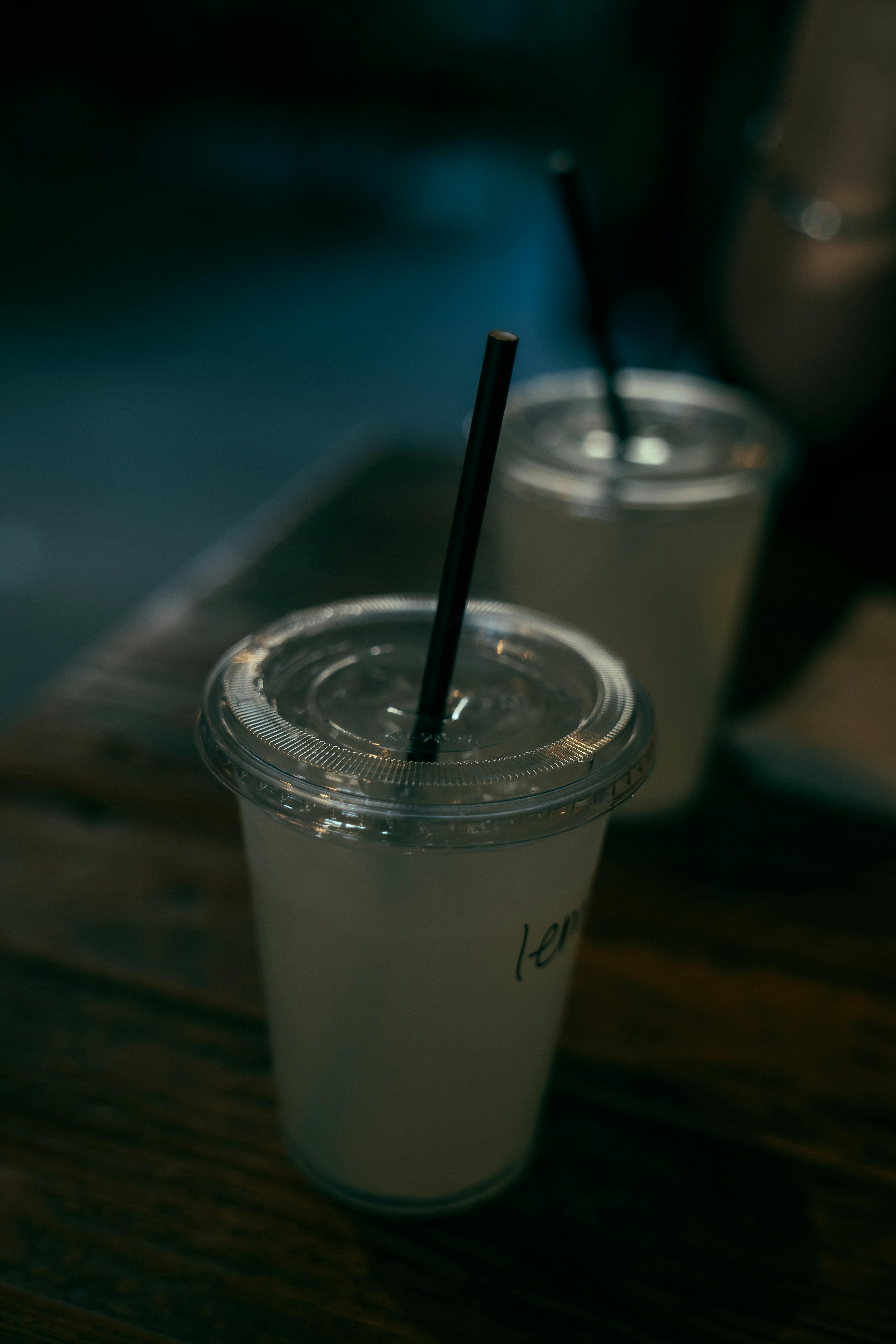 Cups of Lemonade · Free Stock Photo