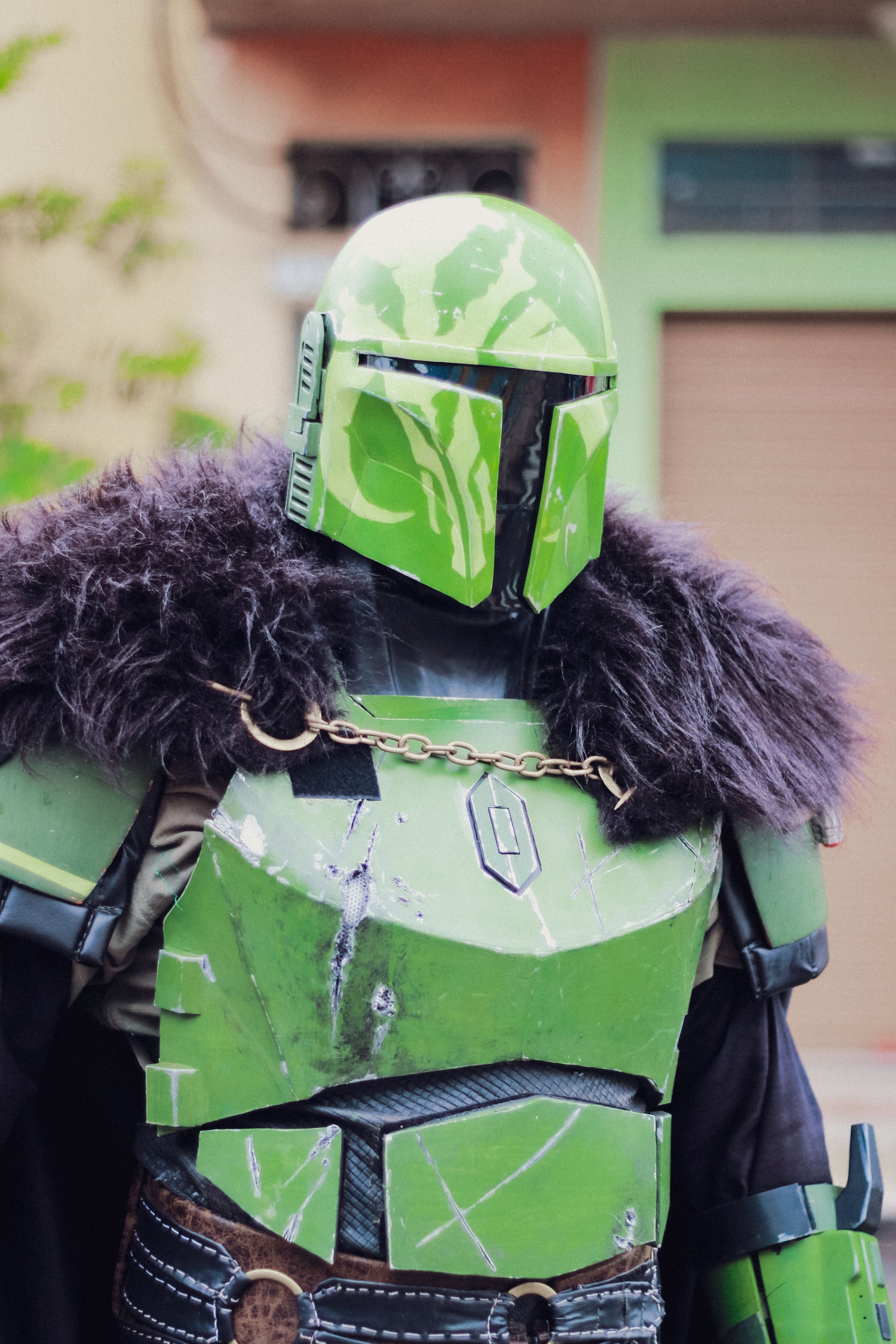 Foto de stock gratuita sobre armadura verde, cosplay, disfraz, enfoque ...