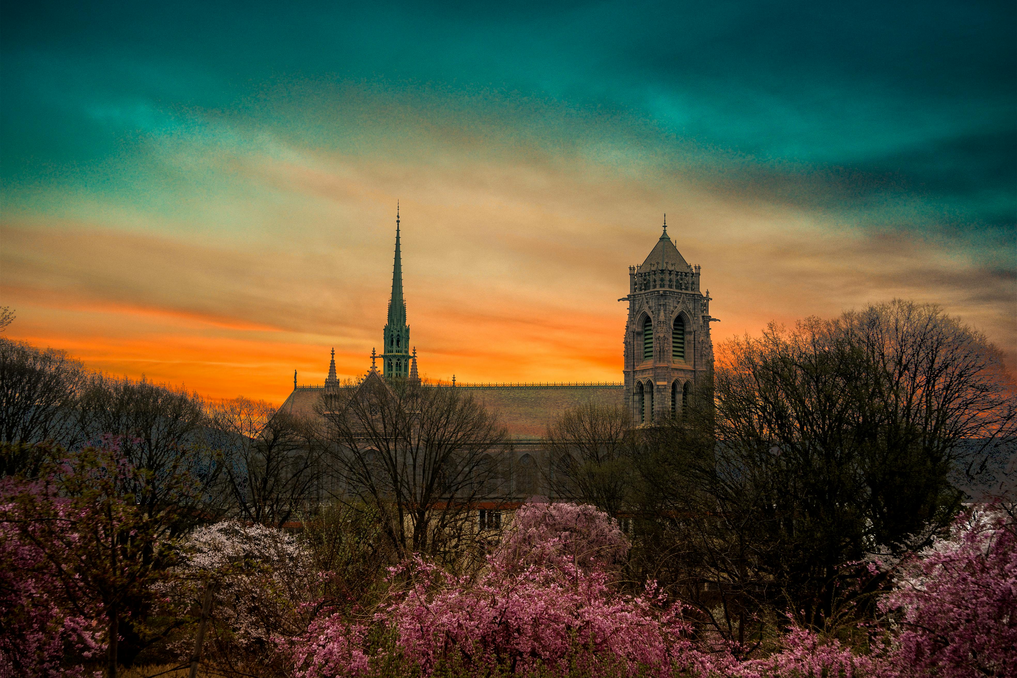 Imagine de stoc gratuită cu afară, Alpi, cer