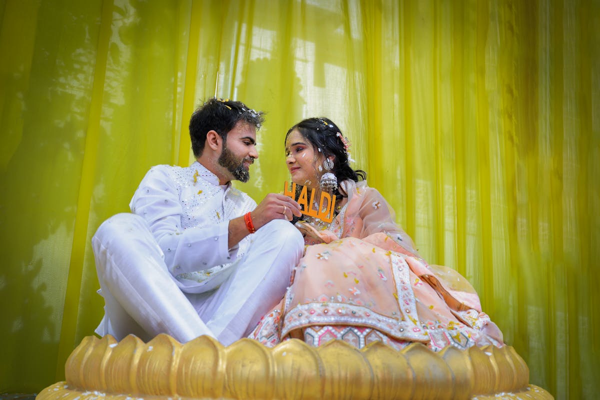 Haldi Ceremony Photos, Download The BEST Free Haldi Ceremony Stock ...