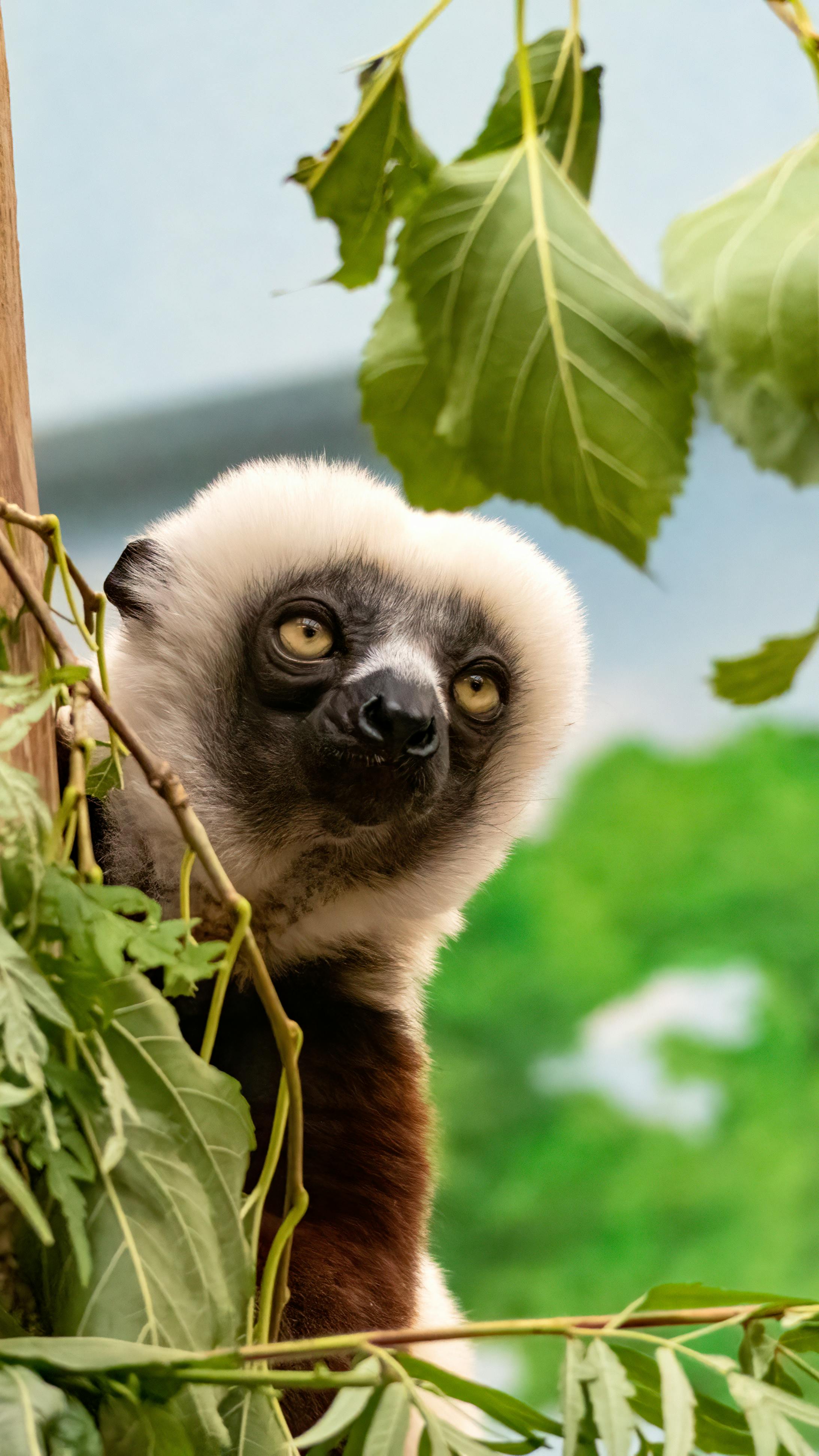 Propithecus Photos, Download The BEST Free Propithecus Stock Photos ...