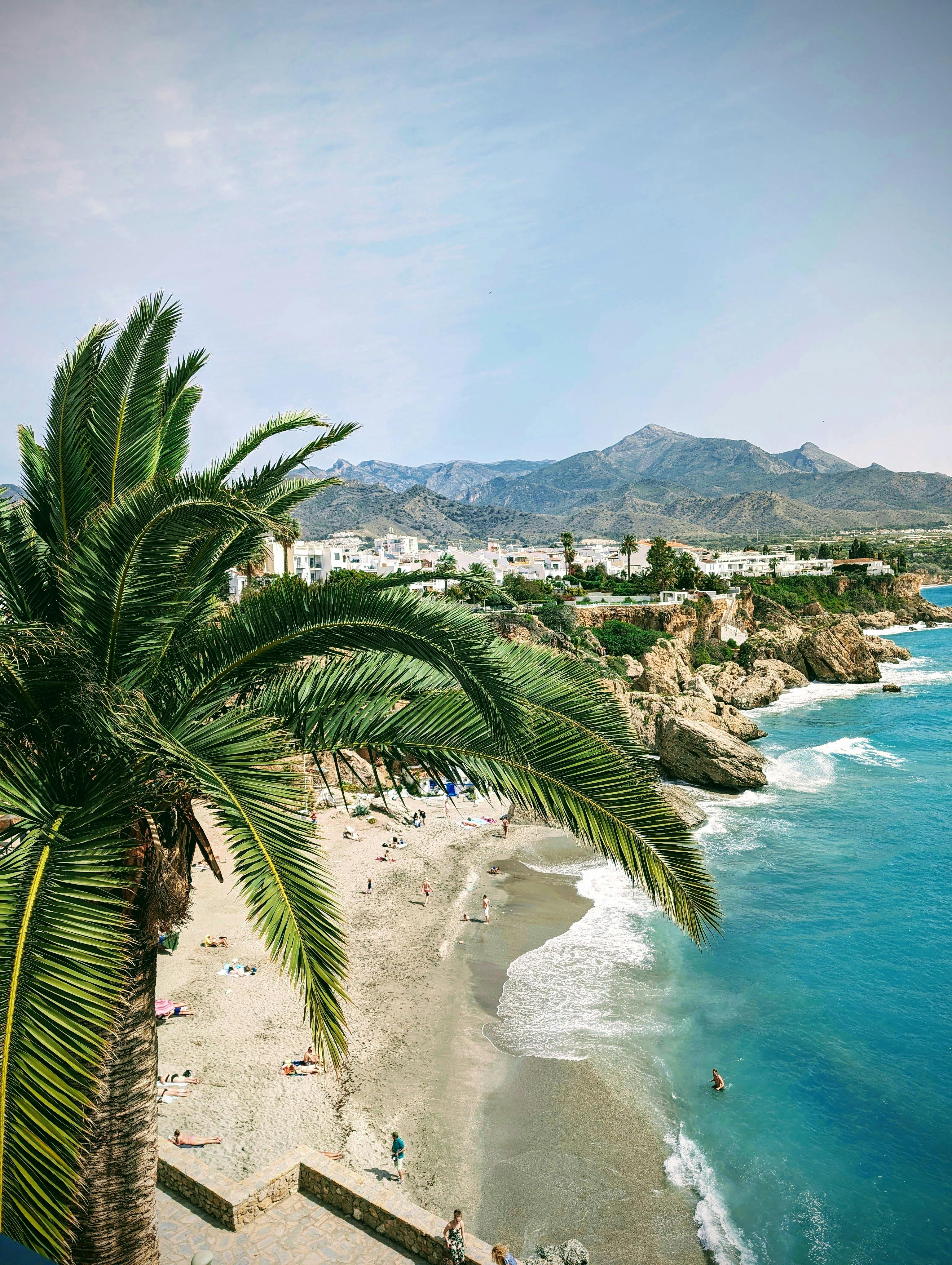 Mountains Nerja Spain Photos, Download The BEST Free Mountains Nerja ...