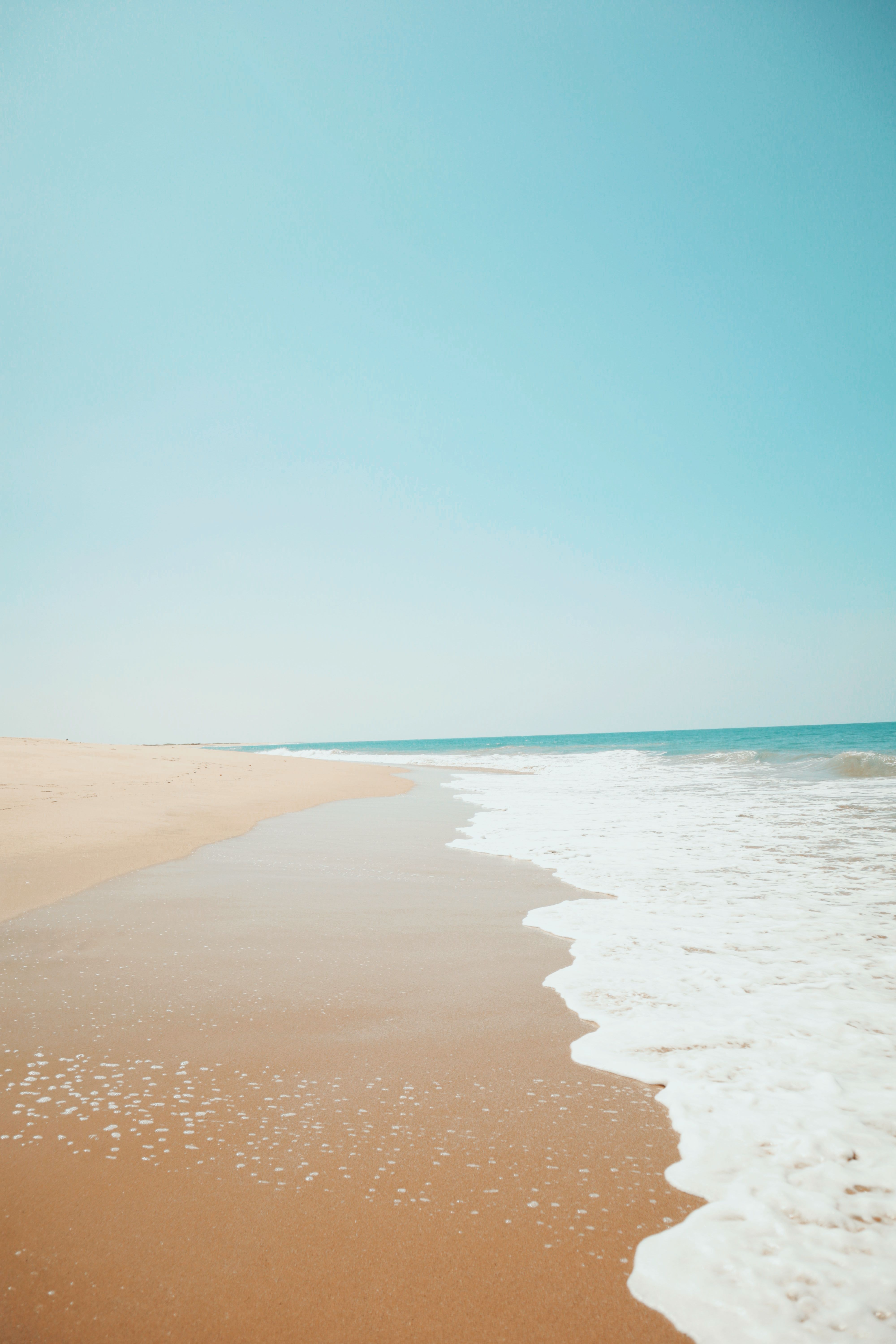 Beach · Free Stock Photo