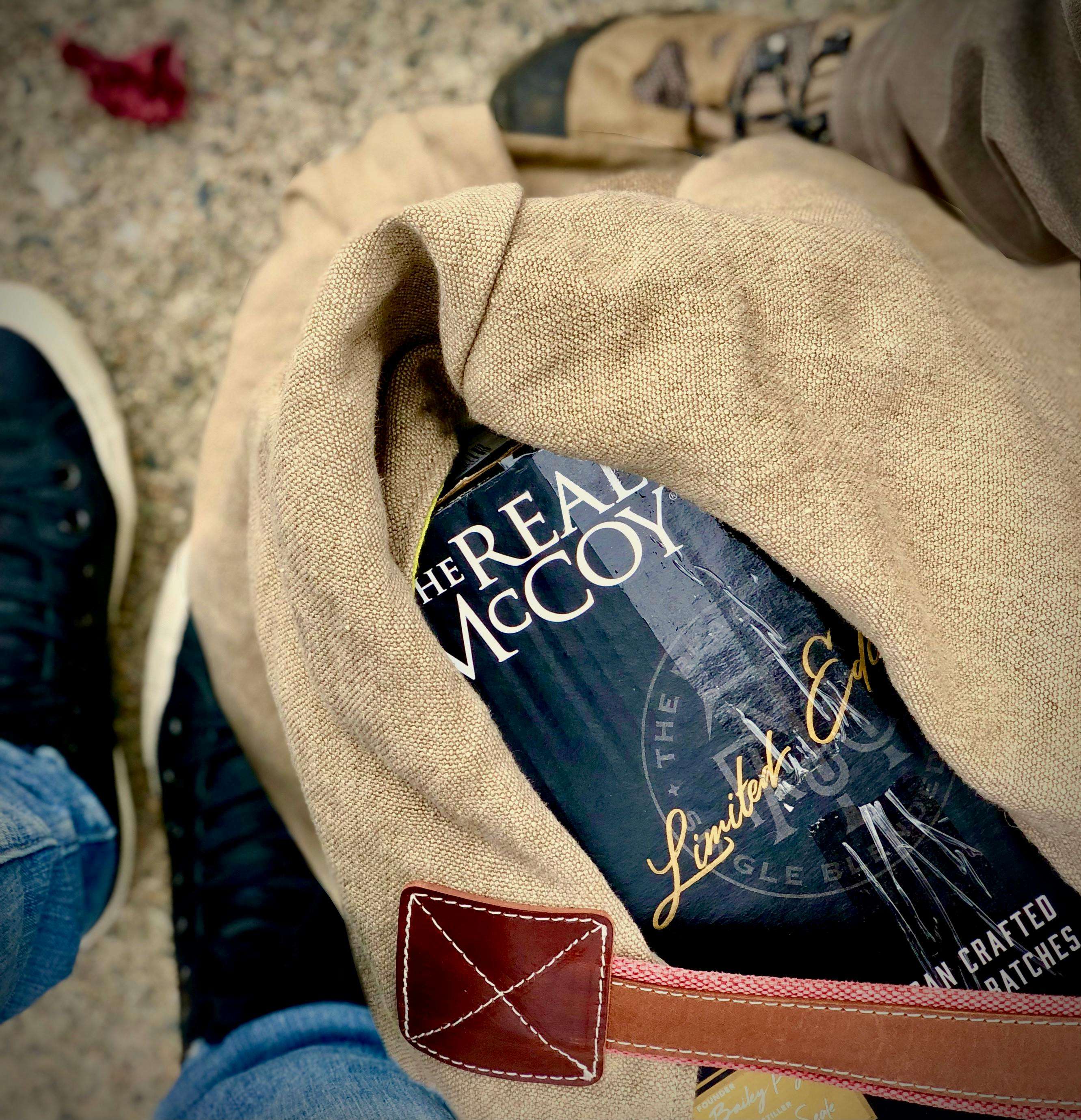 The Real McCoy Rum - Photography