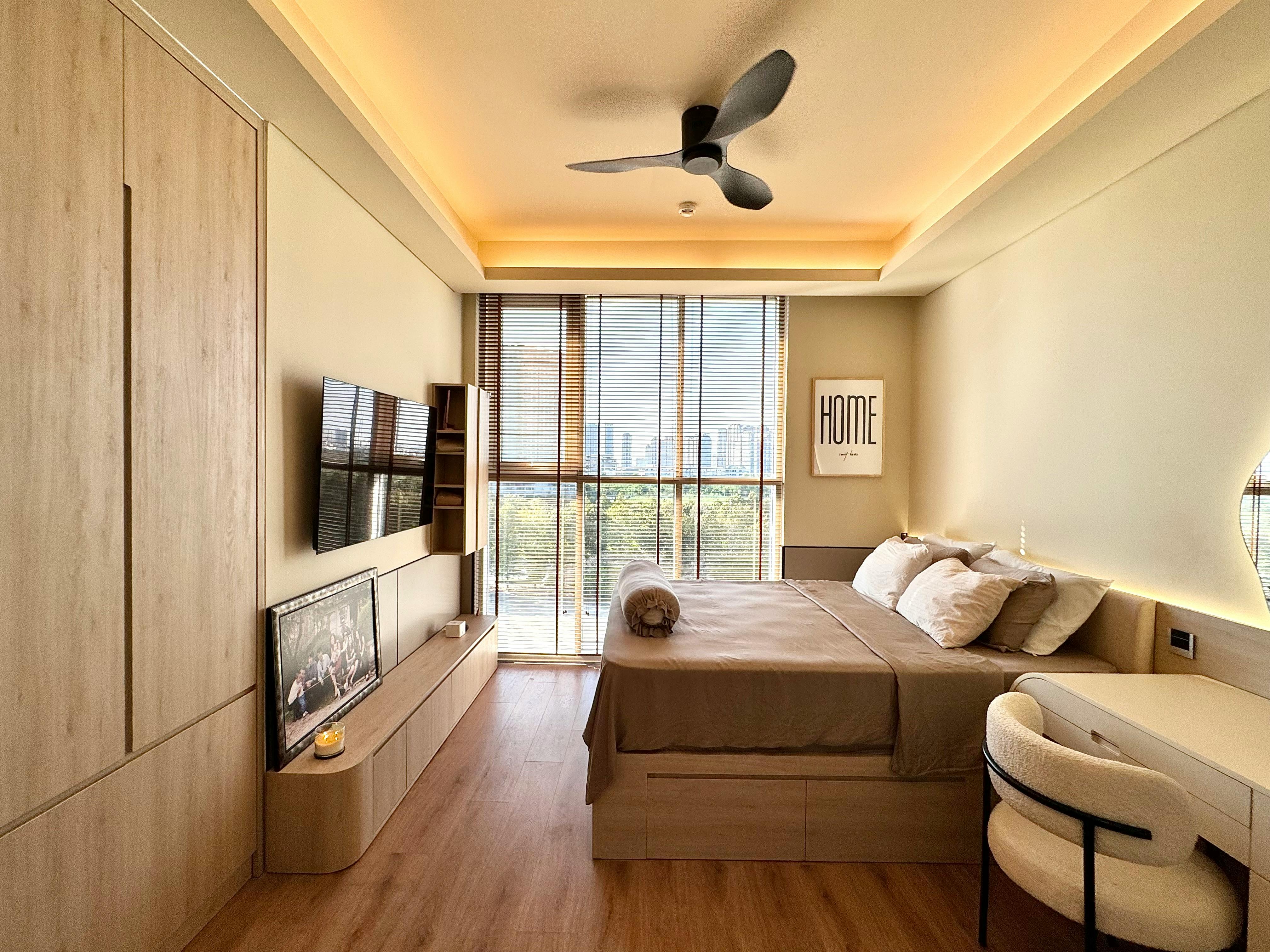 Interior Design of House Bedroom · Free Stock Photo