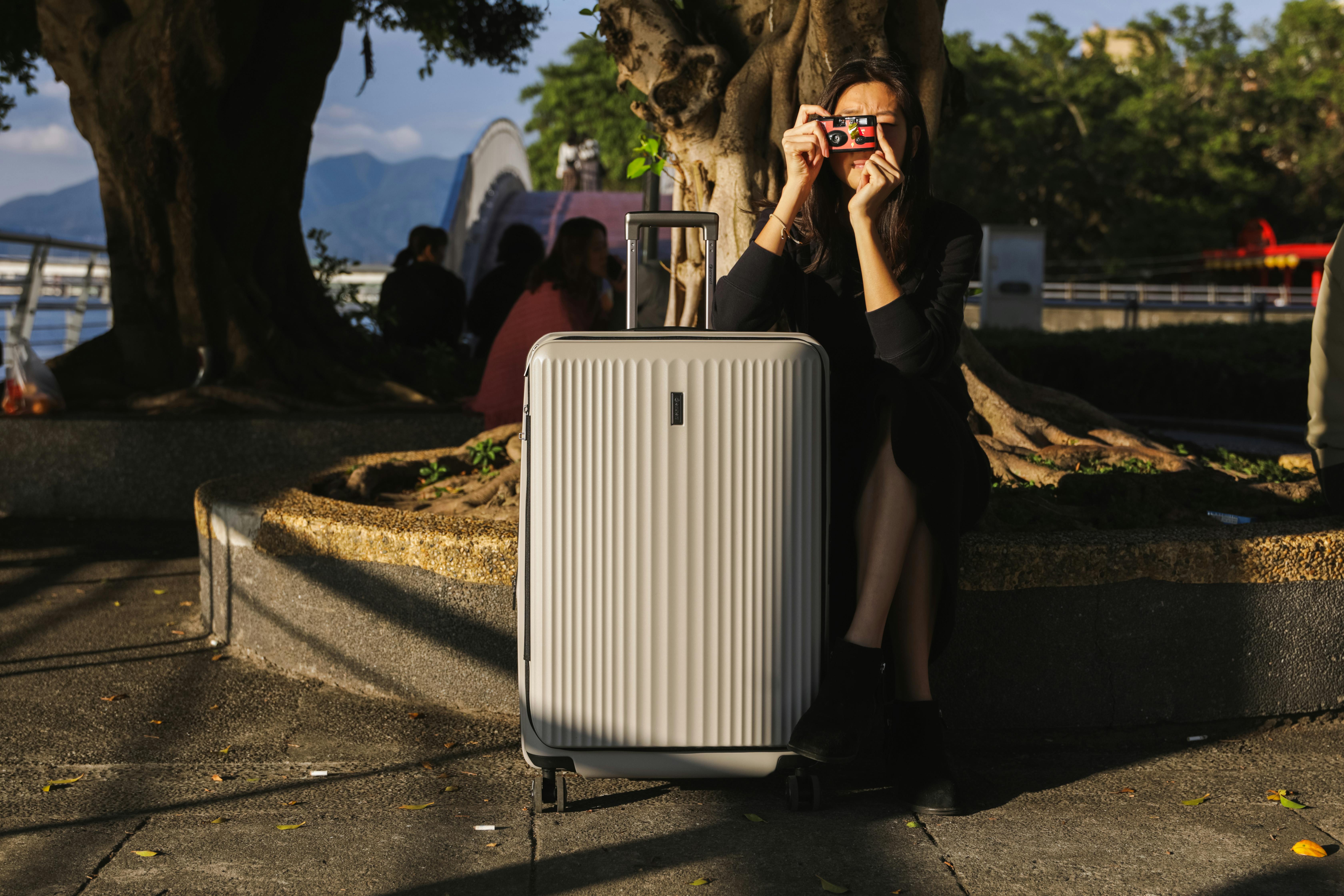 Travel Suitcase Photos, Download The BEST Free Travel Suitcase Stock ...