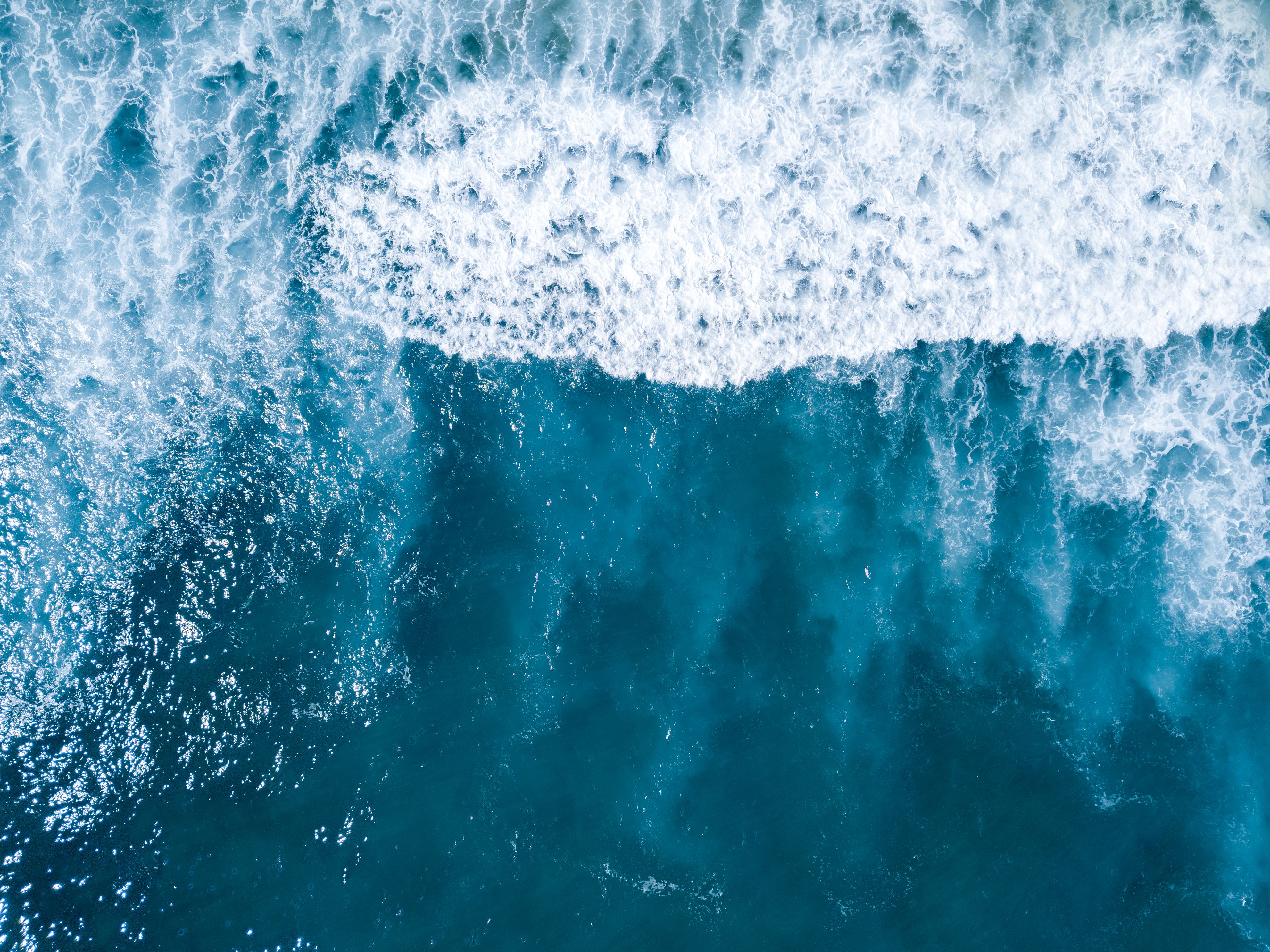 Seawaves · Free Stock Photo
