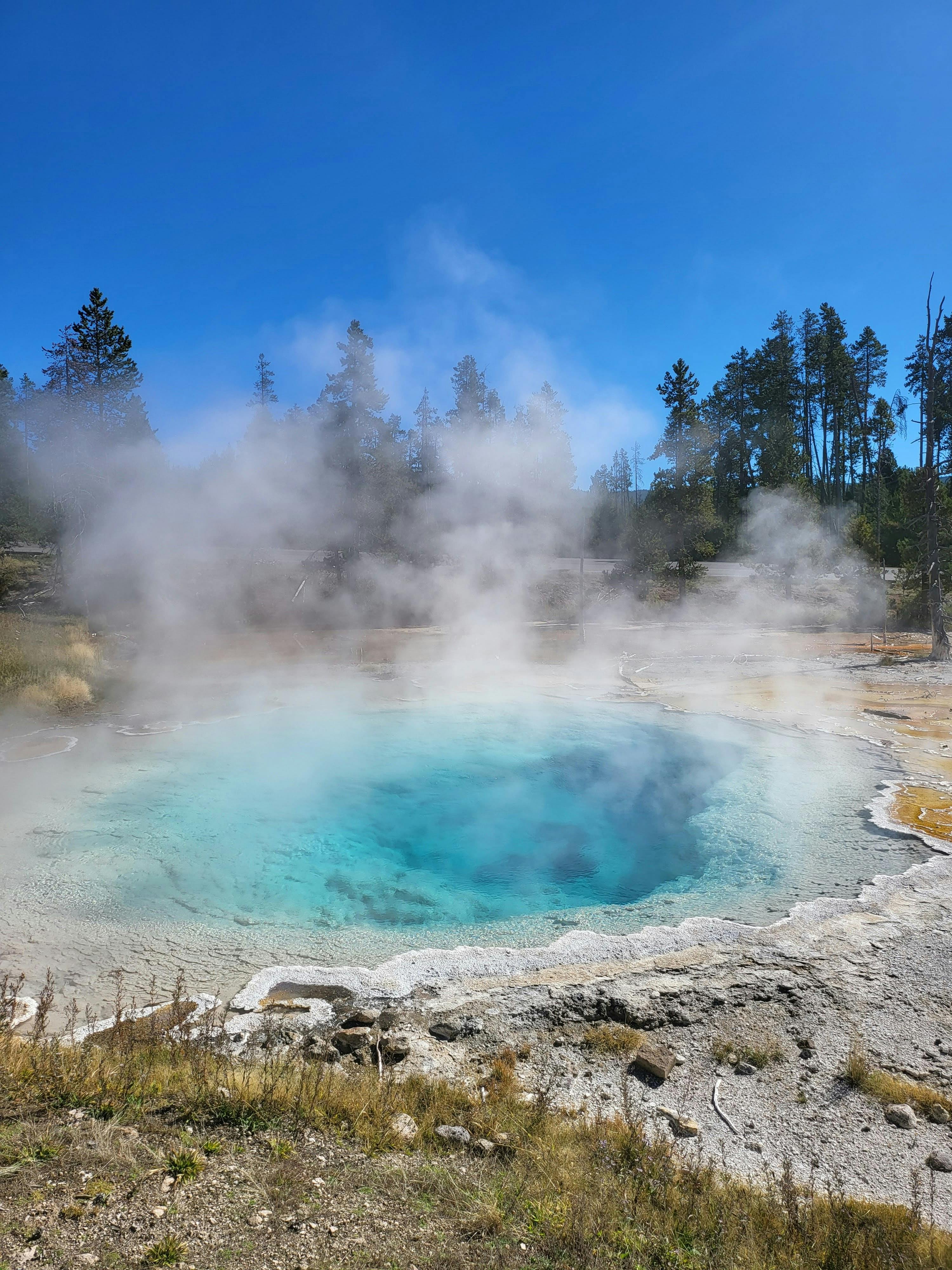 Yellowstone · Free Stock Photo