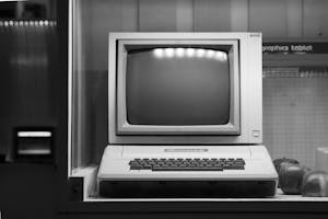 Vintage Computer Photos, Download The BEST Free Vintage Computer Stock ...