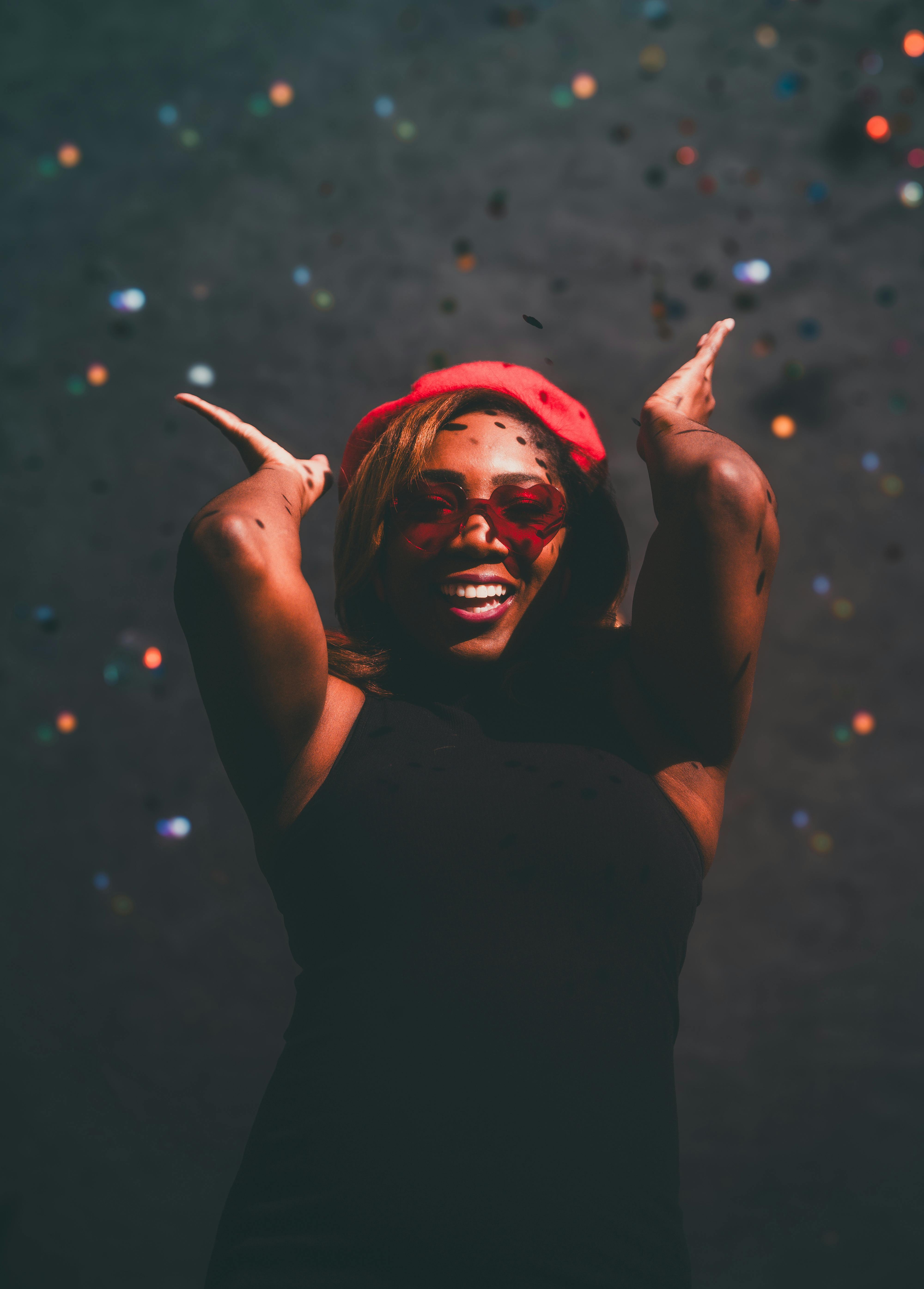 happy · Free Stock Photo