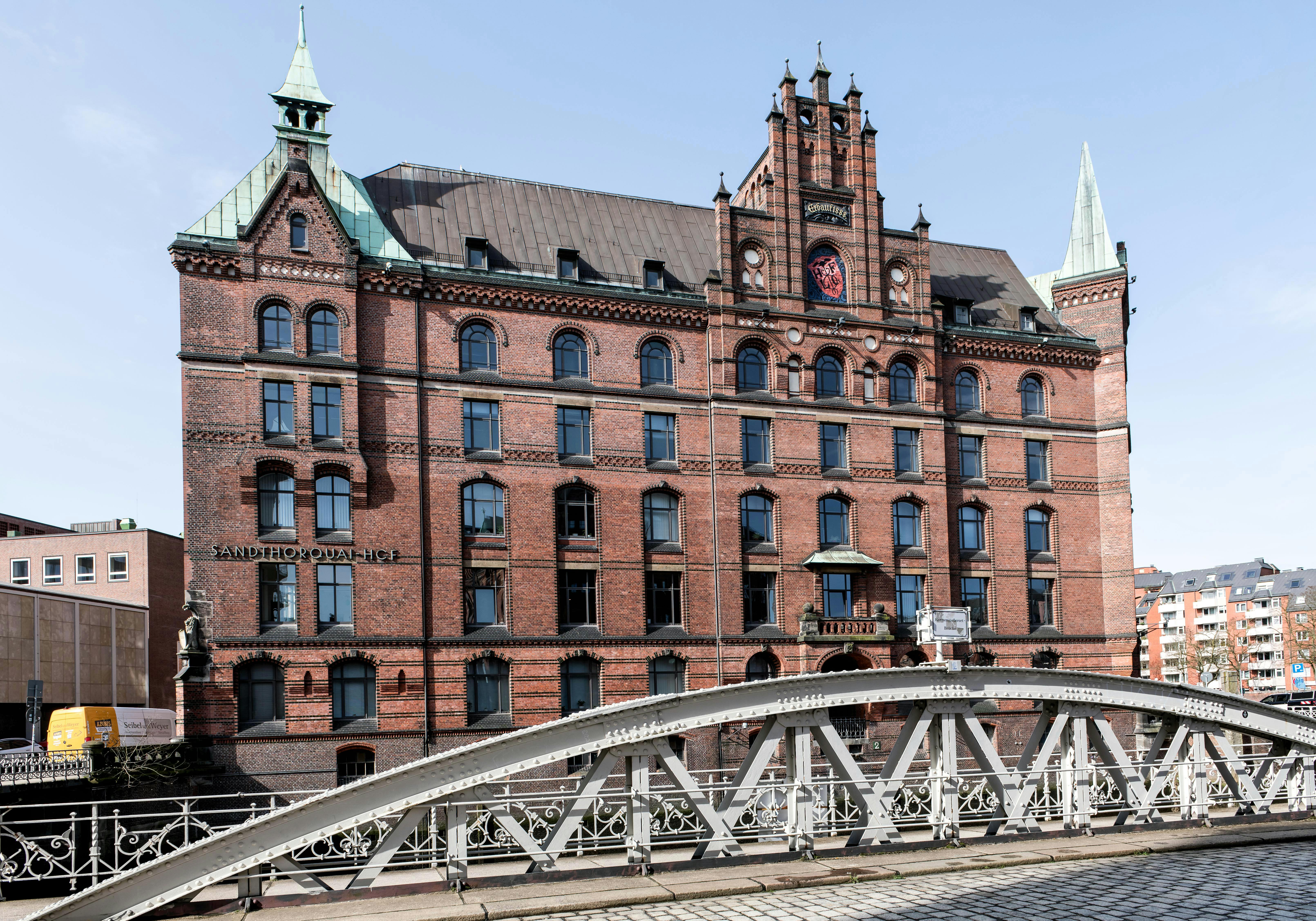 Sandtorkai Hof Photos, Download The BEST Free Sandtorkai Hof Stock ...