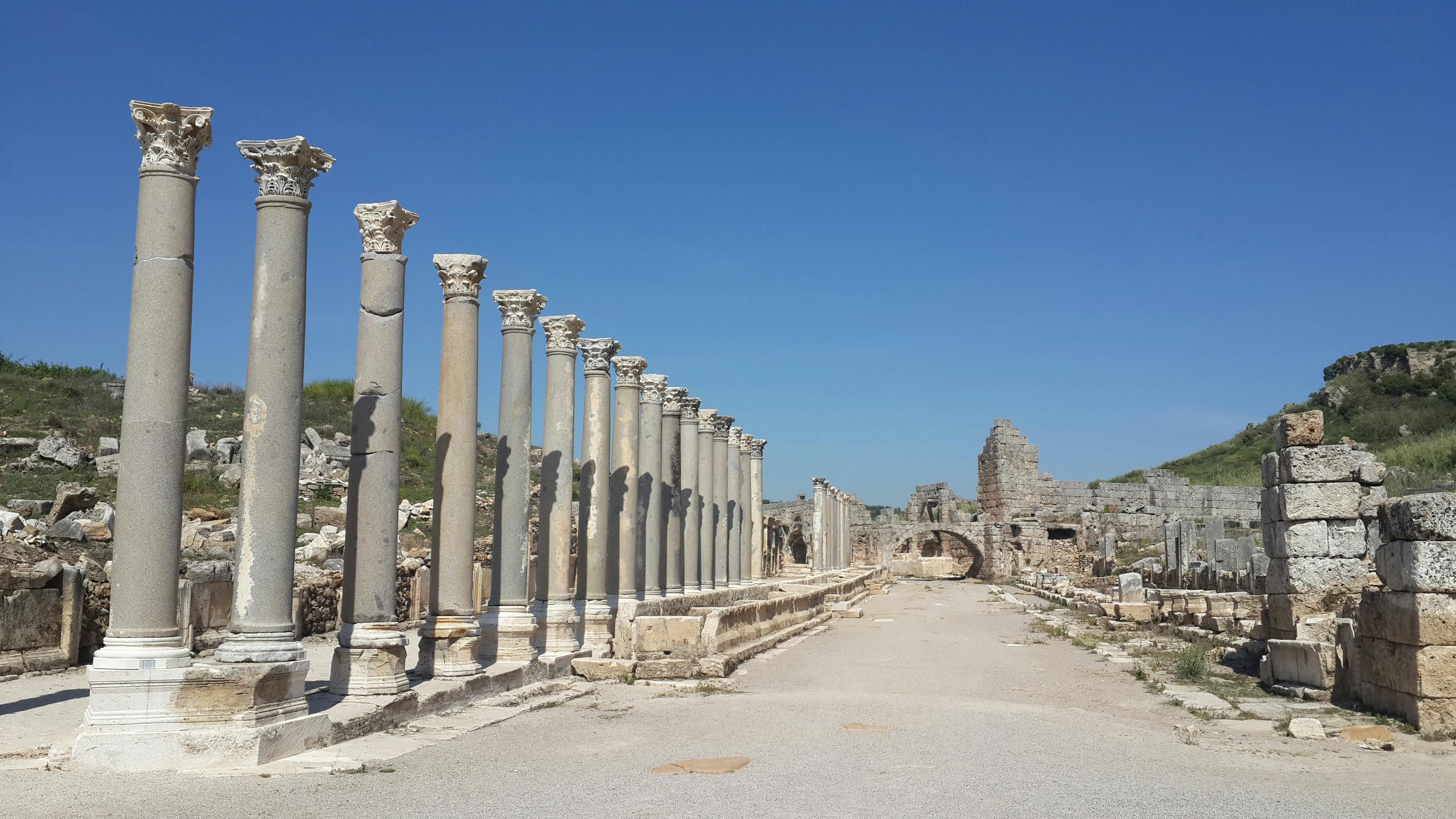 Free stock photo of PERGE