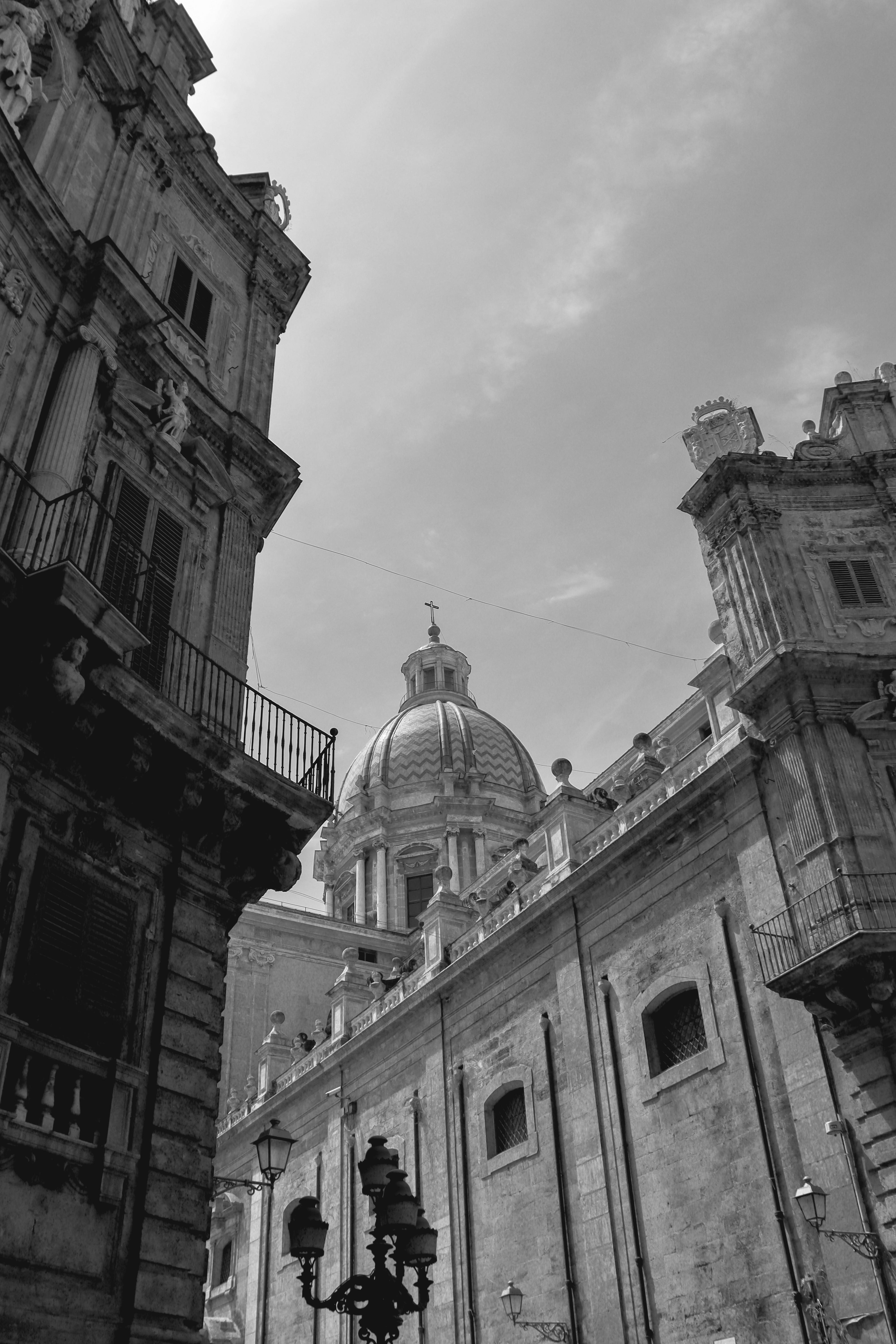Zabbar Parish Church in Haz-Zabbar in Malta · Free Stock Photo
