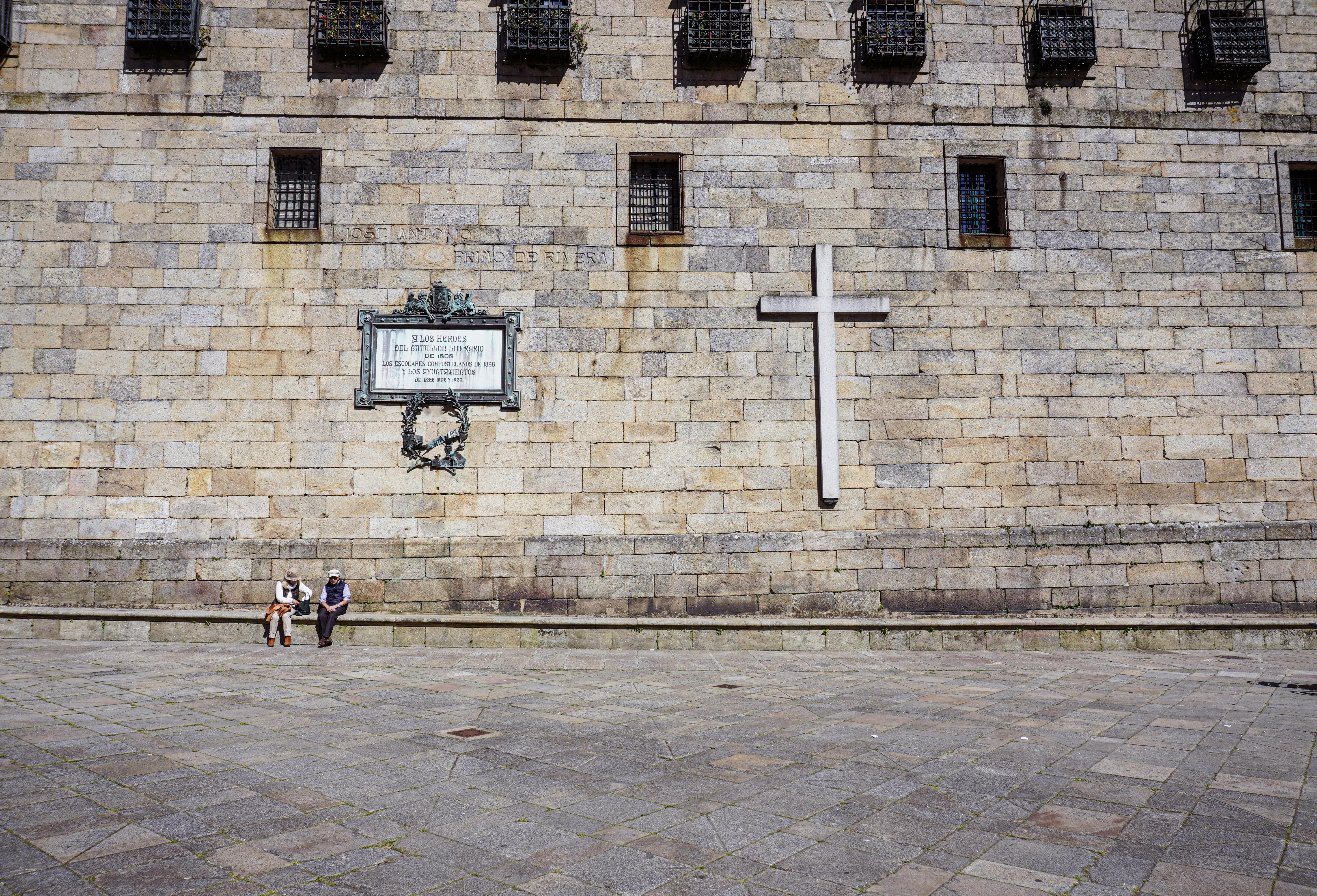 Monastery of Saint Pelagius of Antealtares · Free Stock Photo