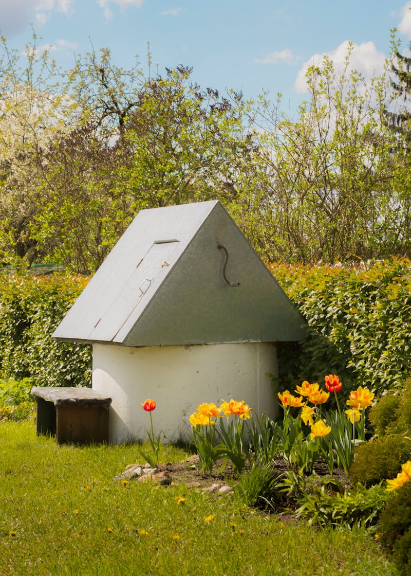 Wishing Well Photos, Download The BEST Free Wishing Well Stock Photos ...