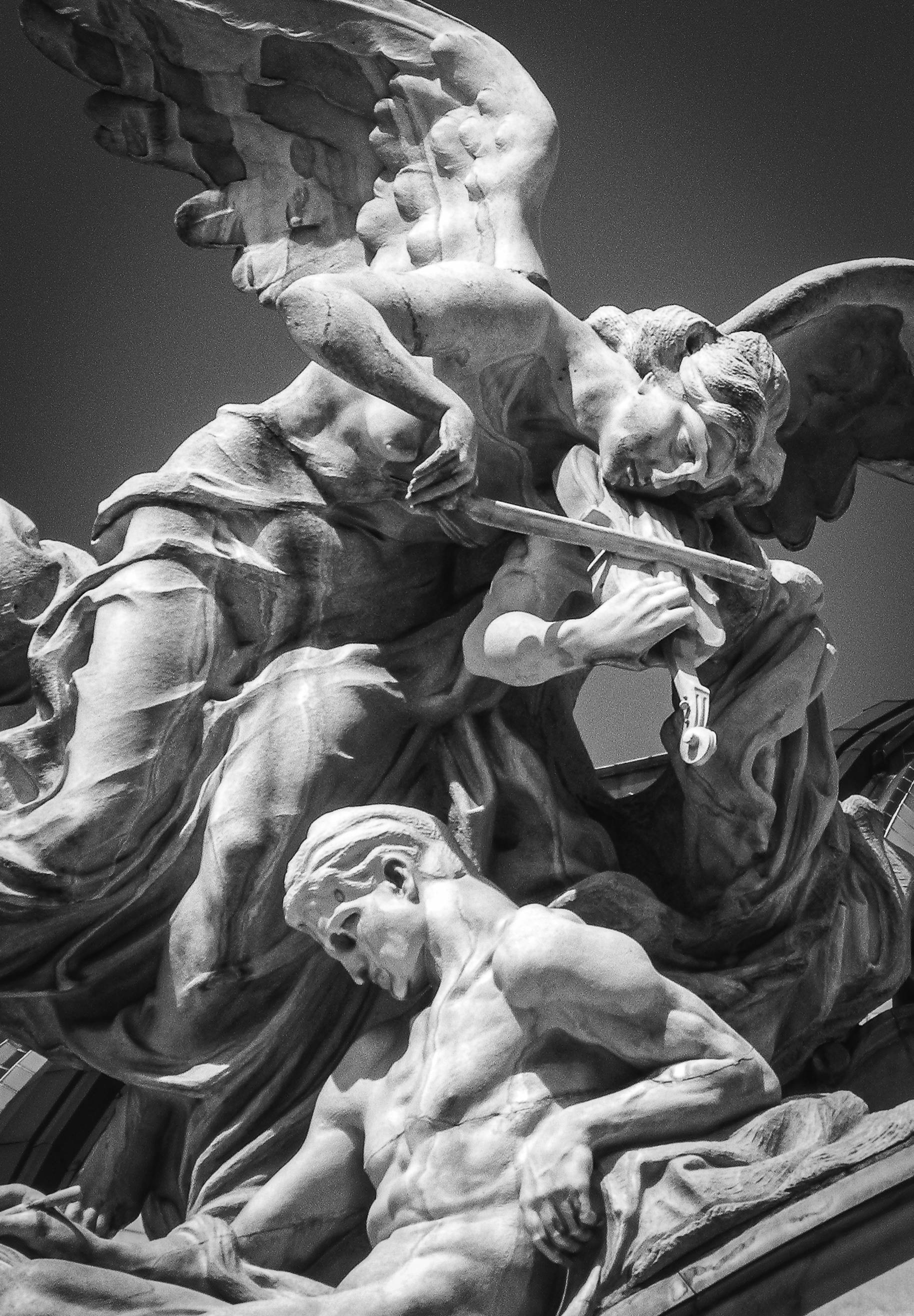 View of a Statue · Free Stock Photo