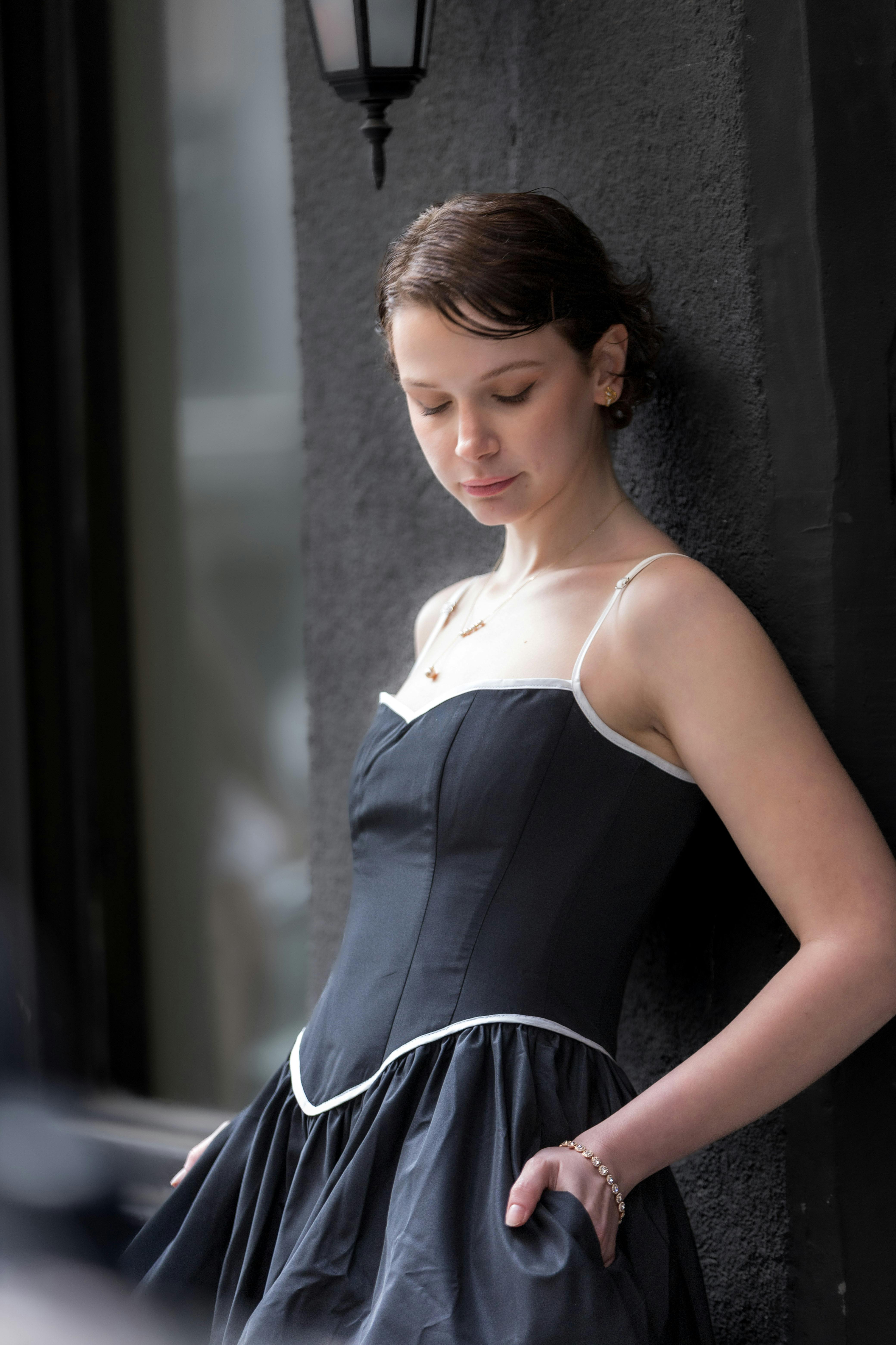 Maria Puder -Cinematic Character · Free Stock Photo