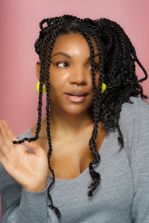 Before And After Pictures Of Women With Braids Photos Download The Best Free Before And After
