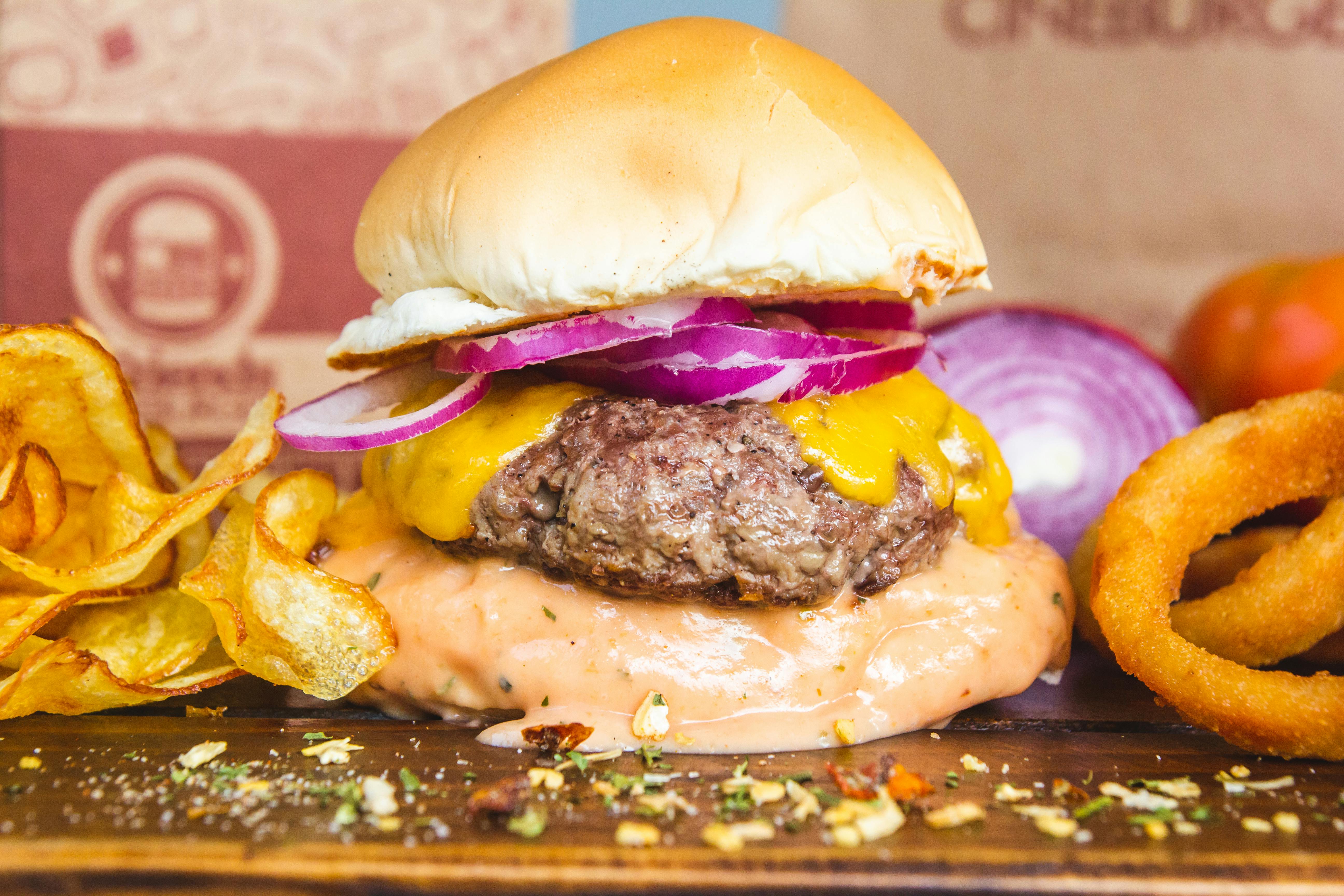 250+ Engaging Chicken Burger And Chips Photos Pexels · Free Stock Photos