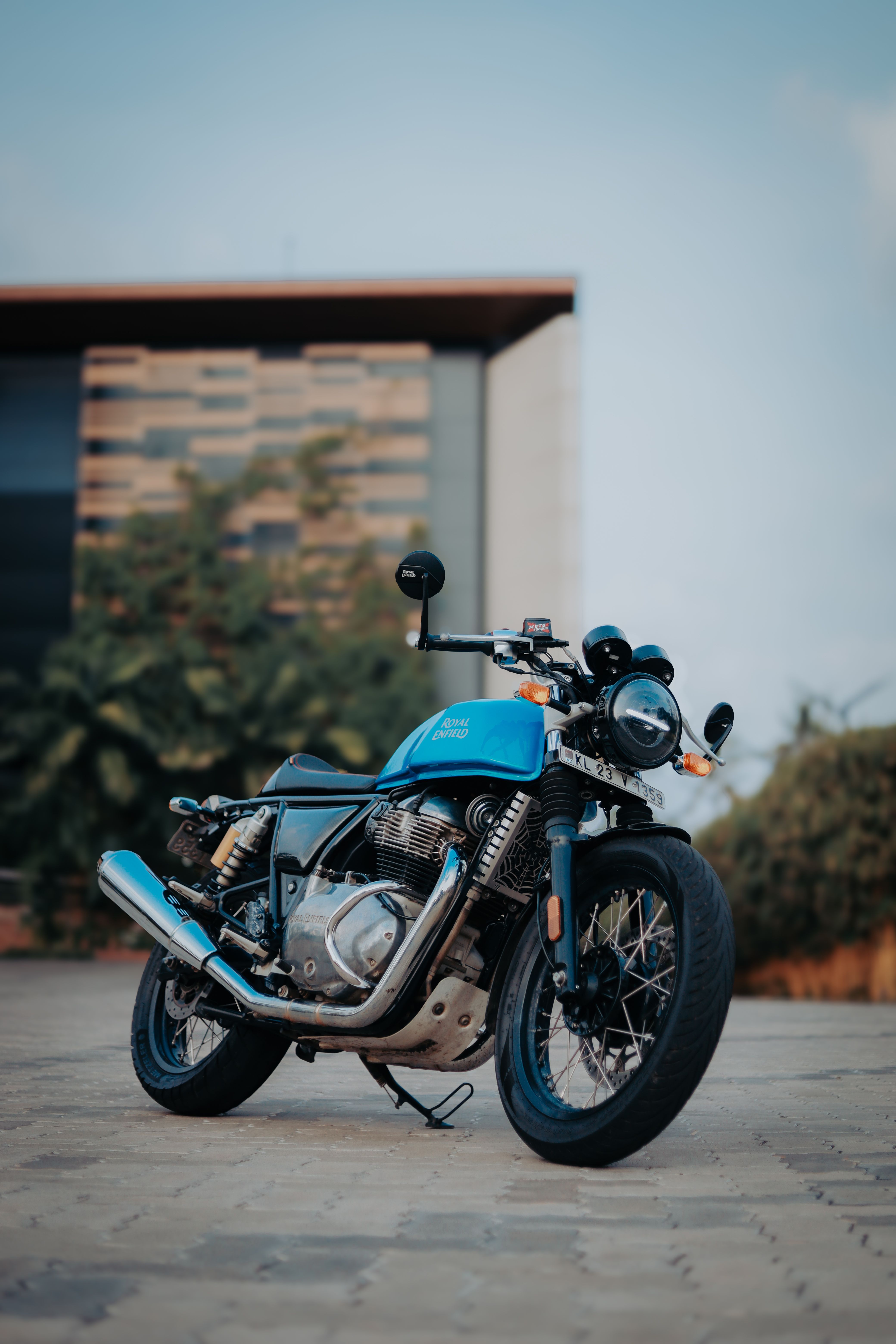 Black and Silver Honda Cruiser Motorcycle · Free Stock Photo