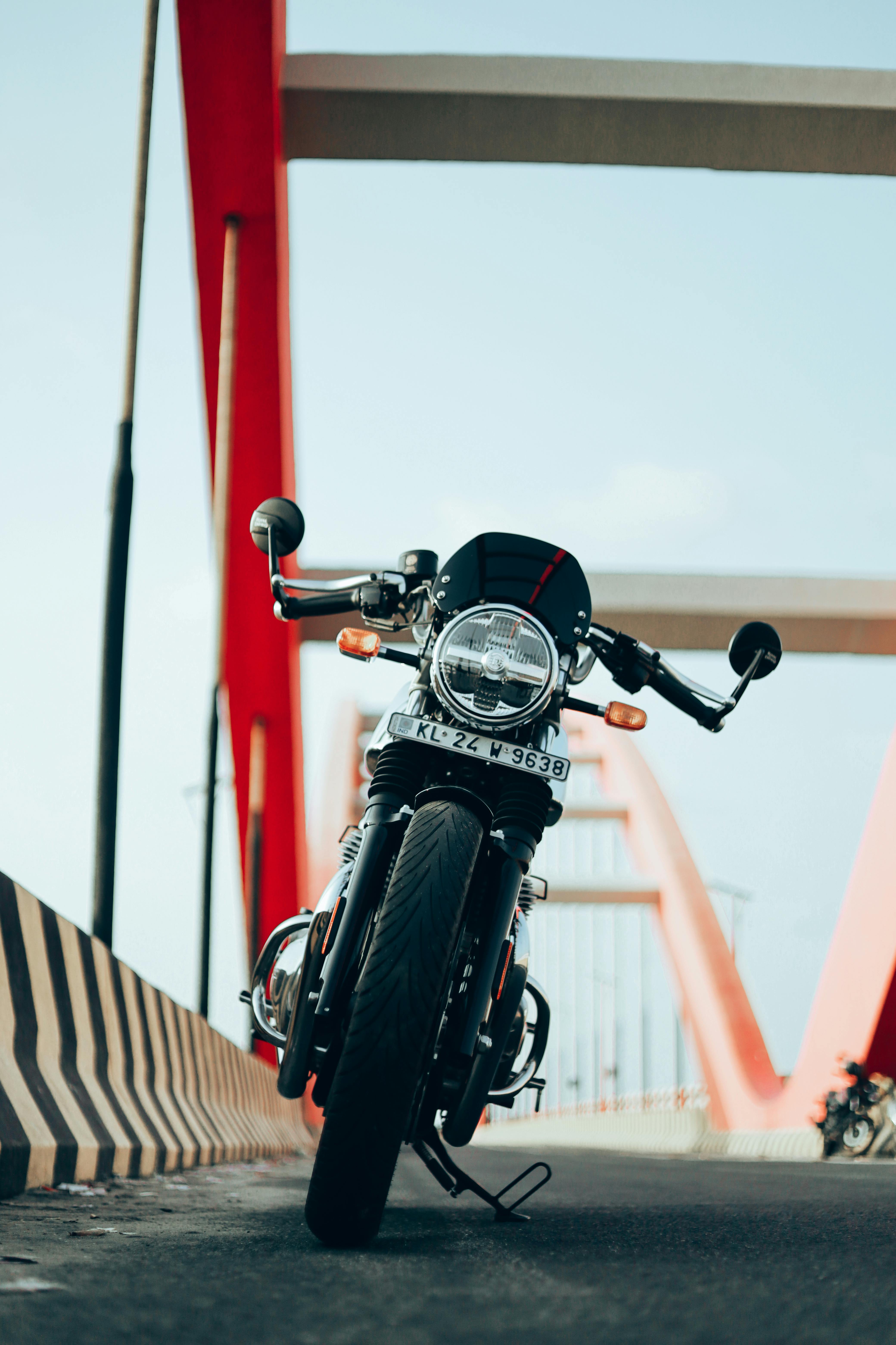 4k Wallpaper Royal Enfield Continental Gt 650 Photos, Download The BEST ...