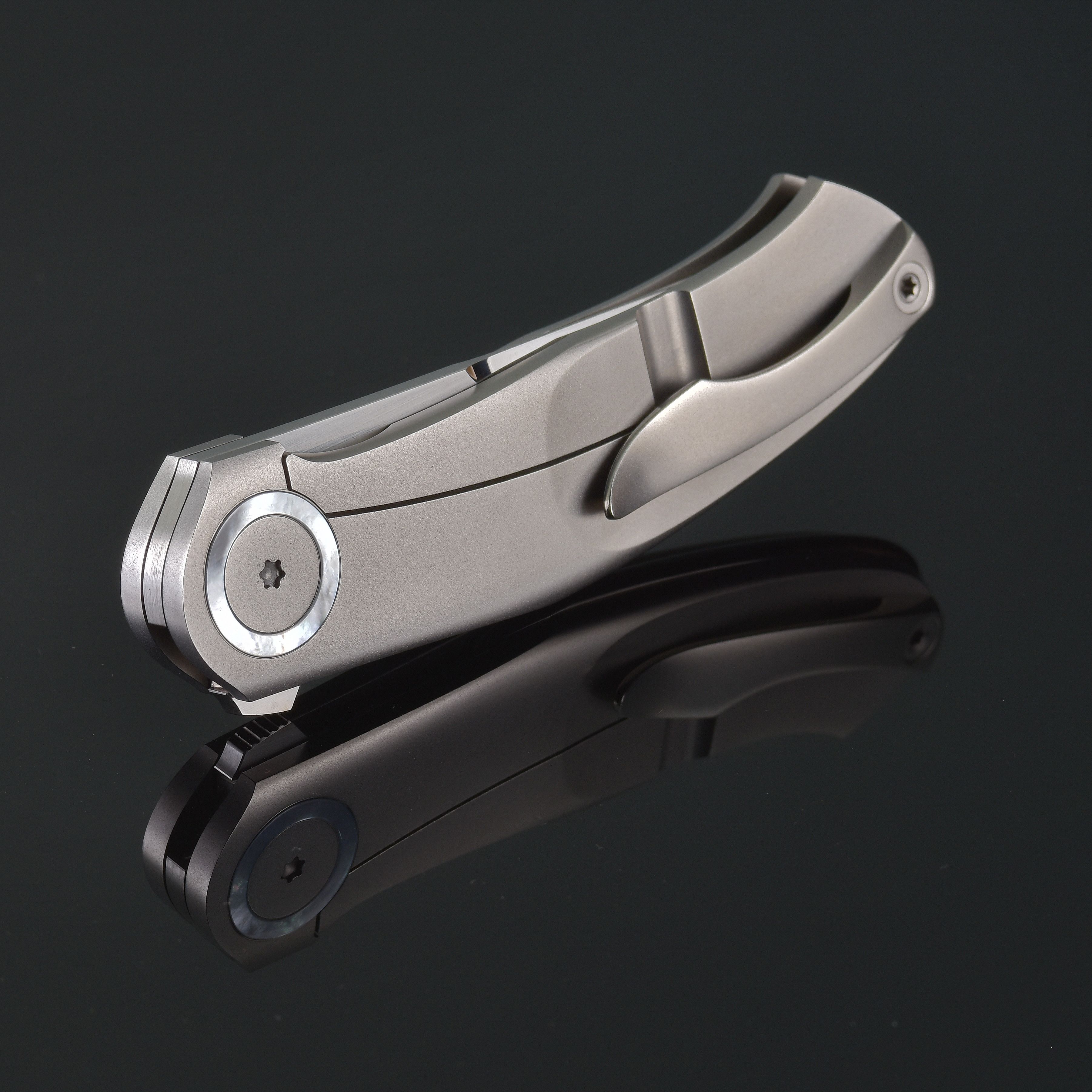 Close-up of a Pocket Knife · Free Stock Photo