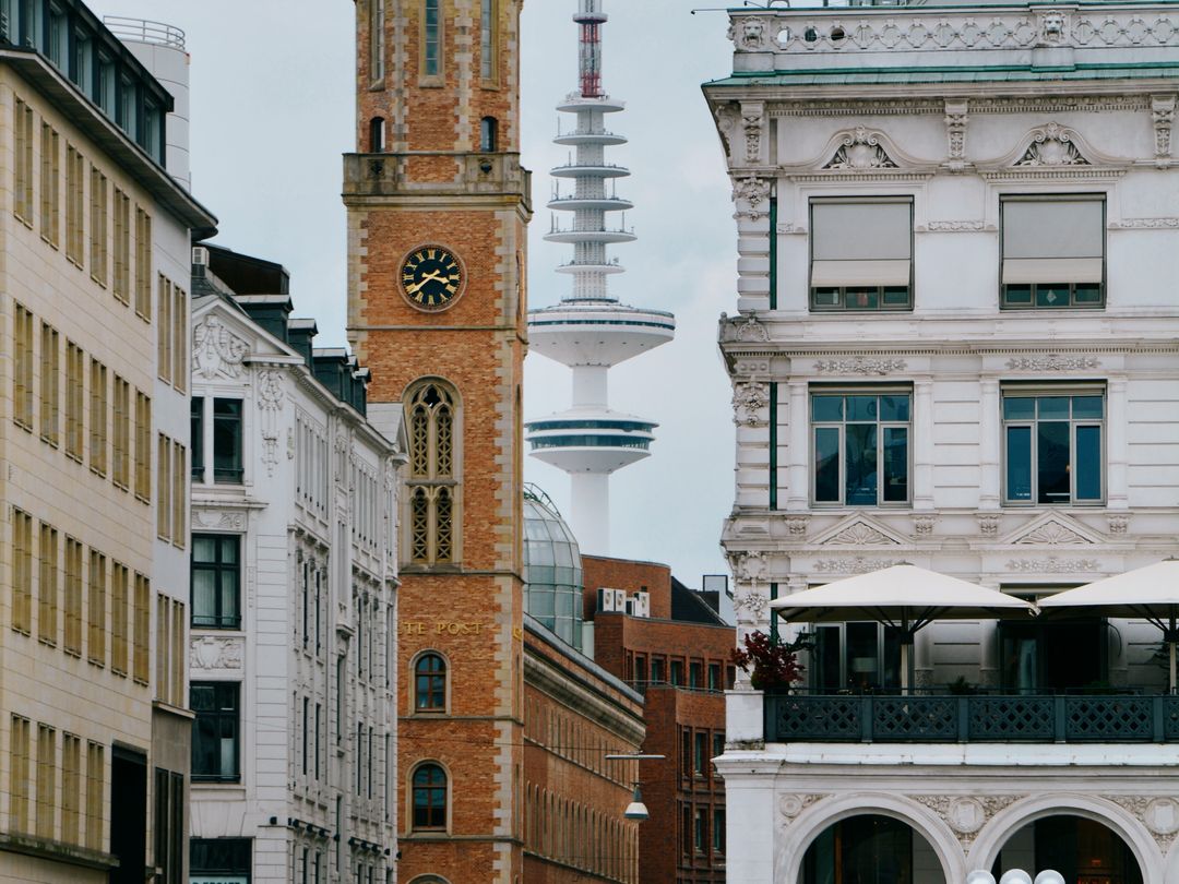 Heinrich Hertz Tower: A Guide to the Berlin Landmark