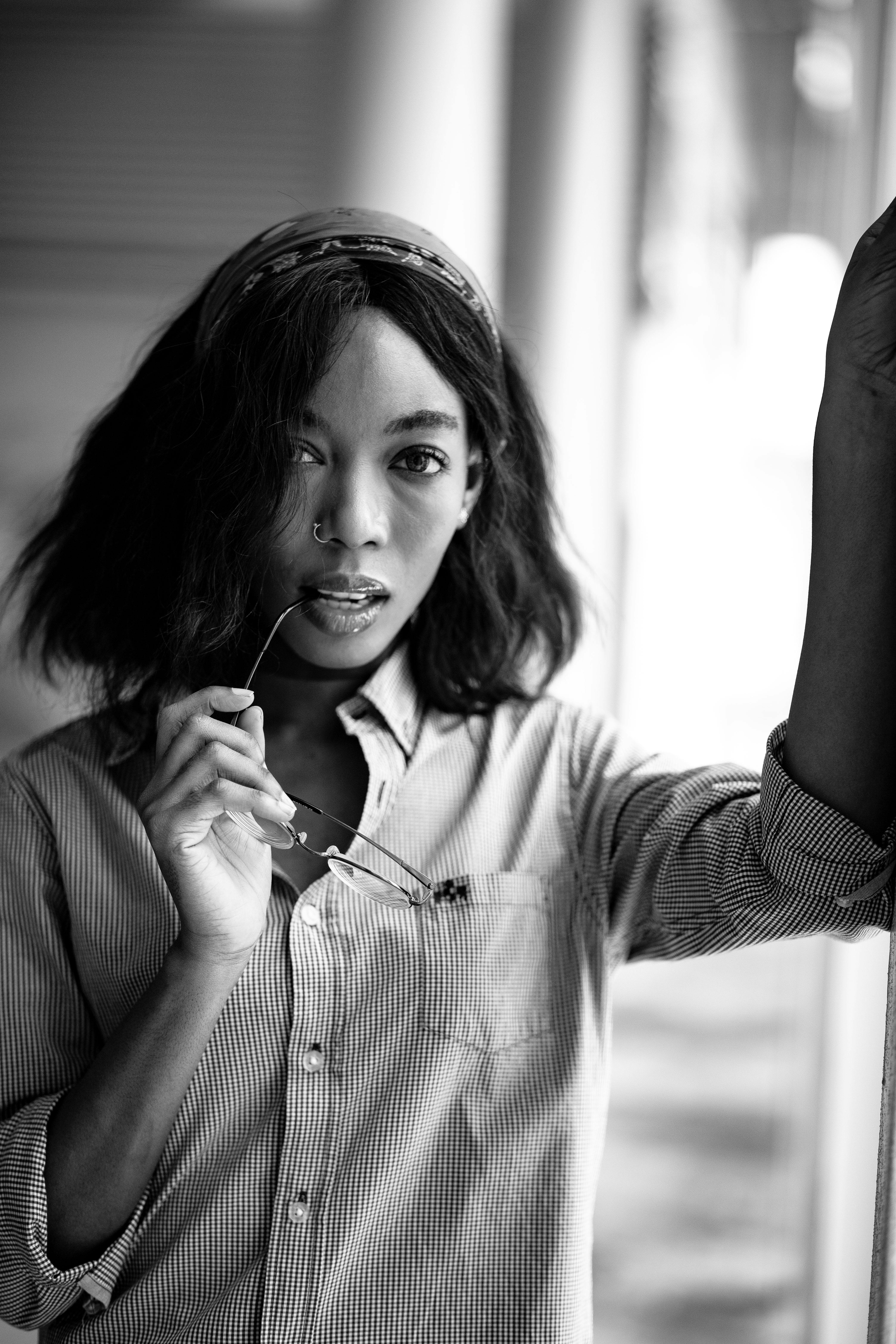 Midsection of Woman · Free Stock Photo