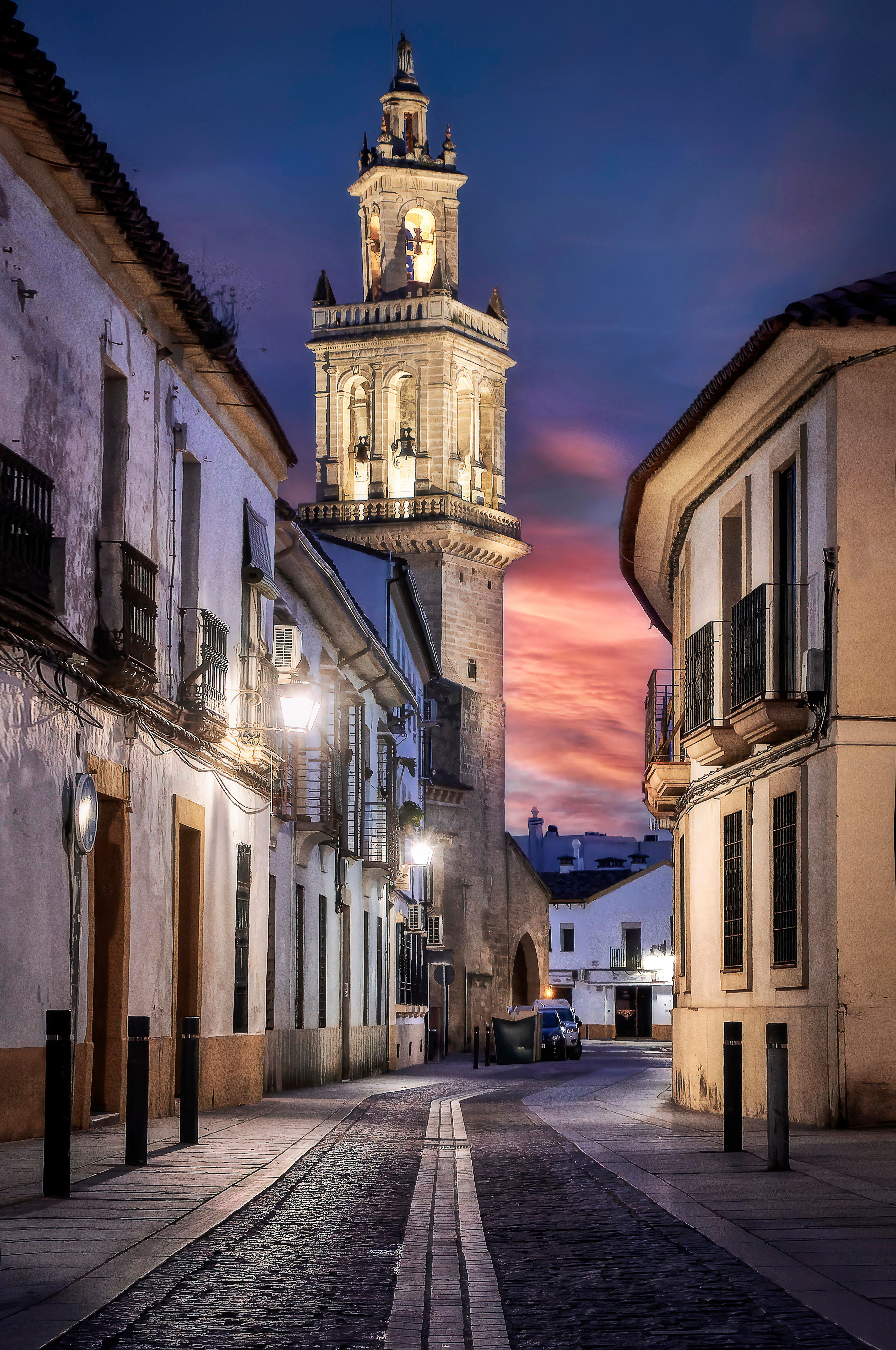 Spain Night Photos, Download The BEST Free Spain Night Stock Photos ...