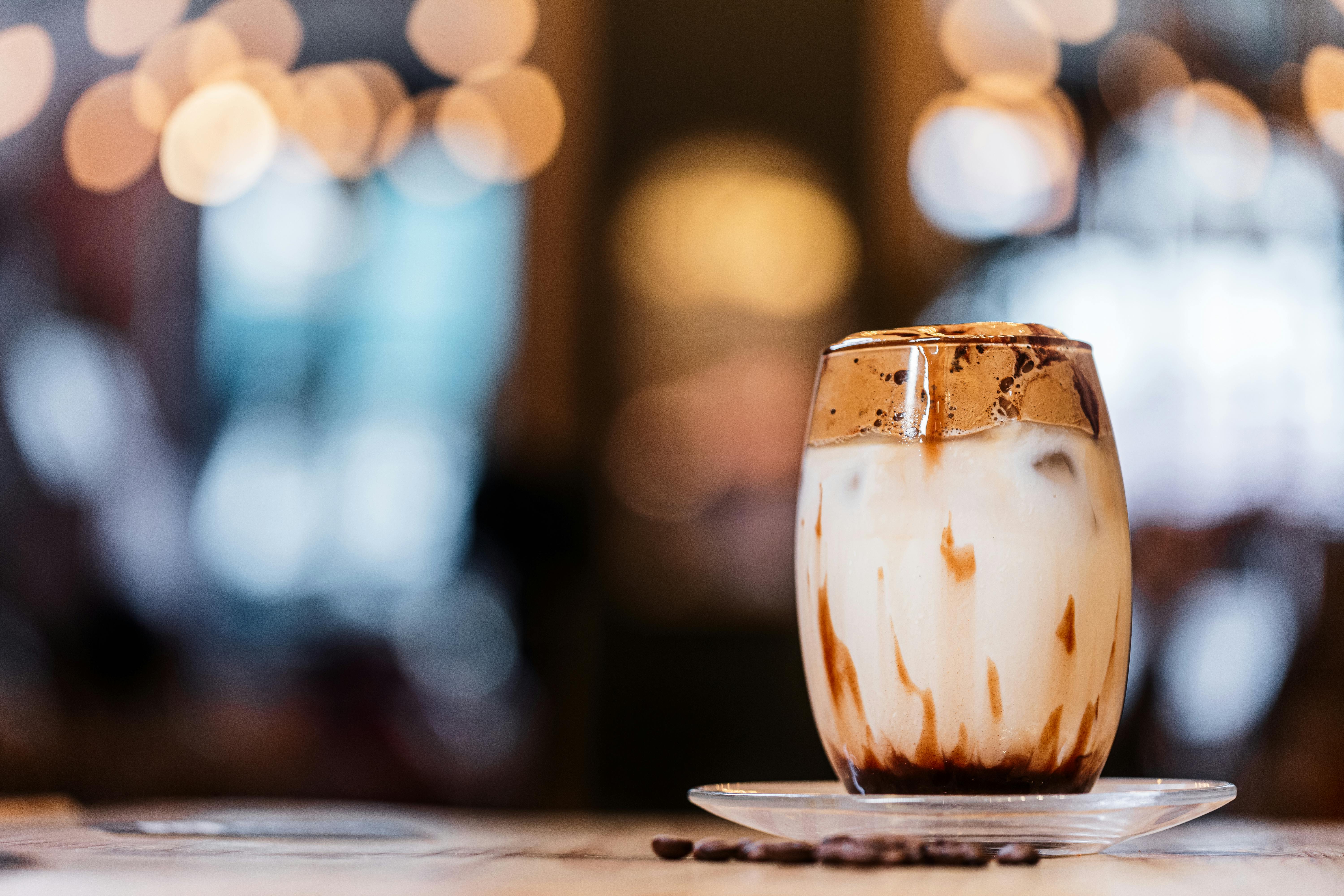Close-Up Photo of Coffee On Table · Free Stock Photo